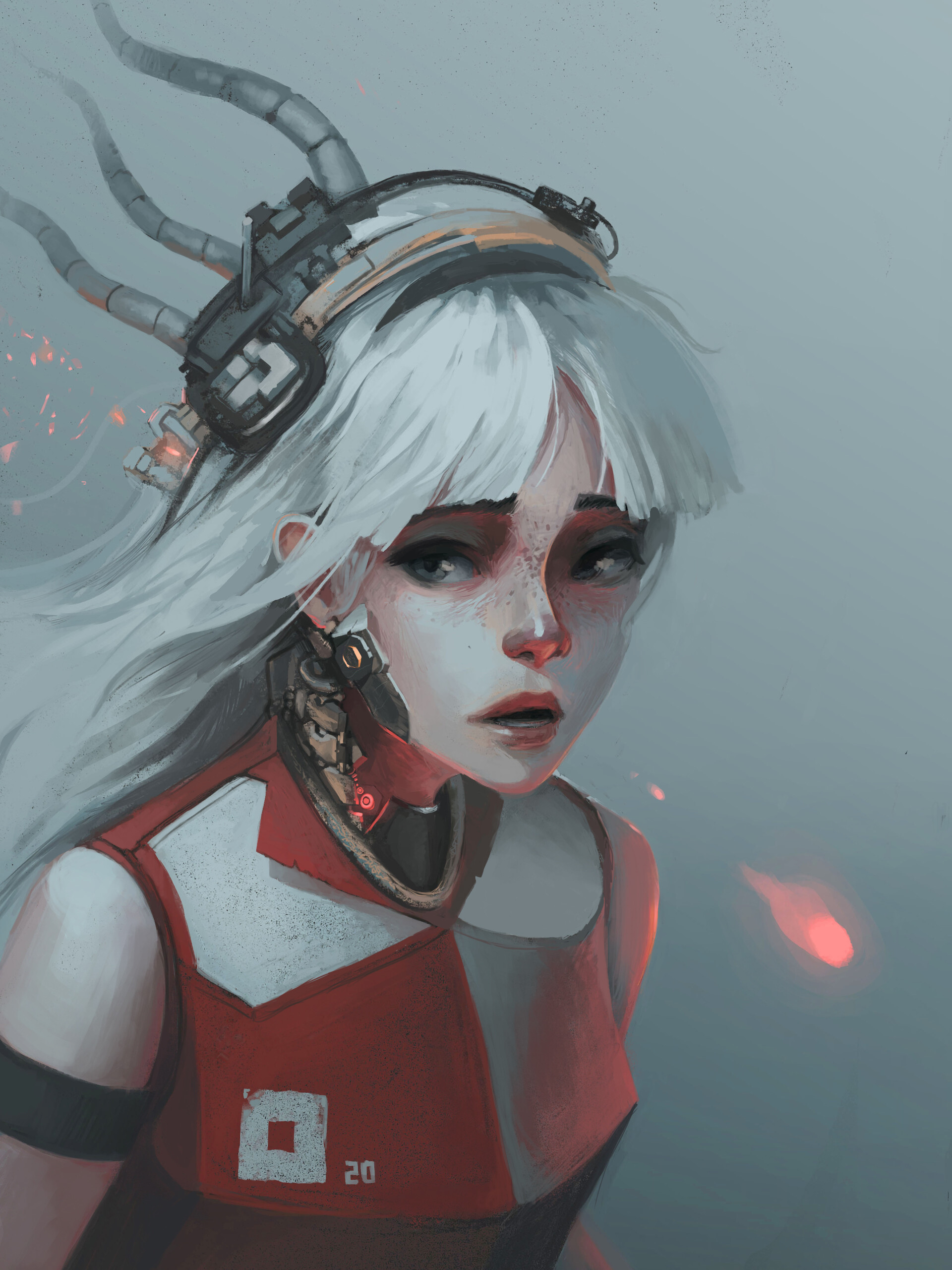 ArtStation - Life Support