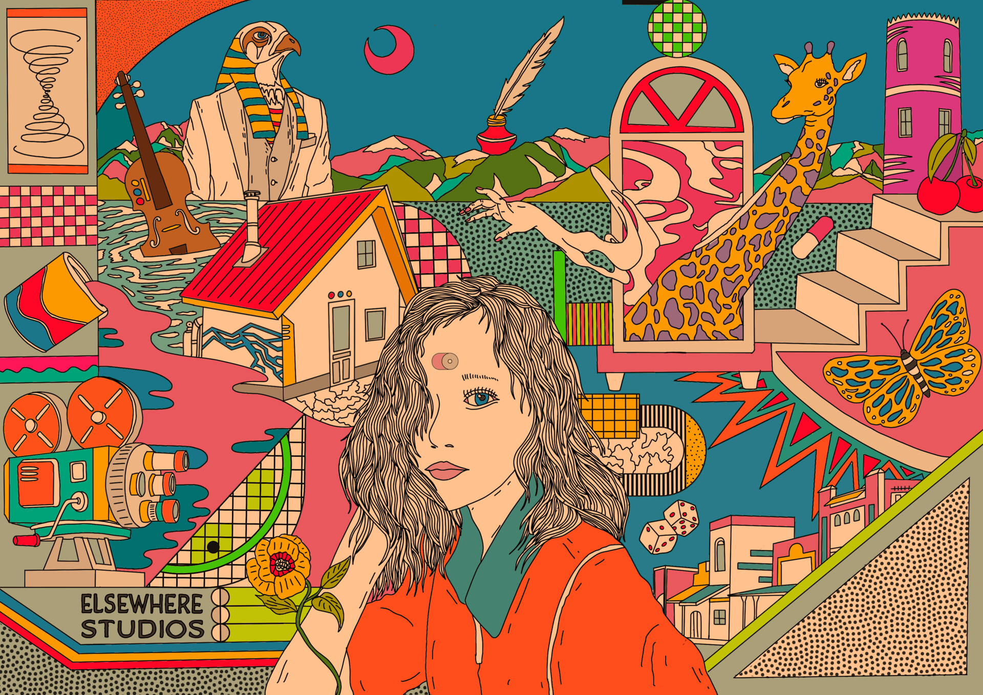 ArtStation - Elsewhere Studios