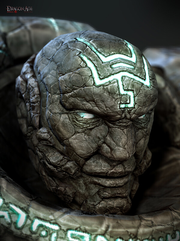 Ryan (Sung-Hun) Lim - Dragon Age: Origin