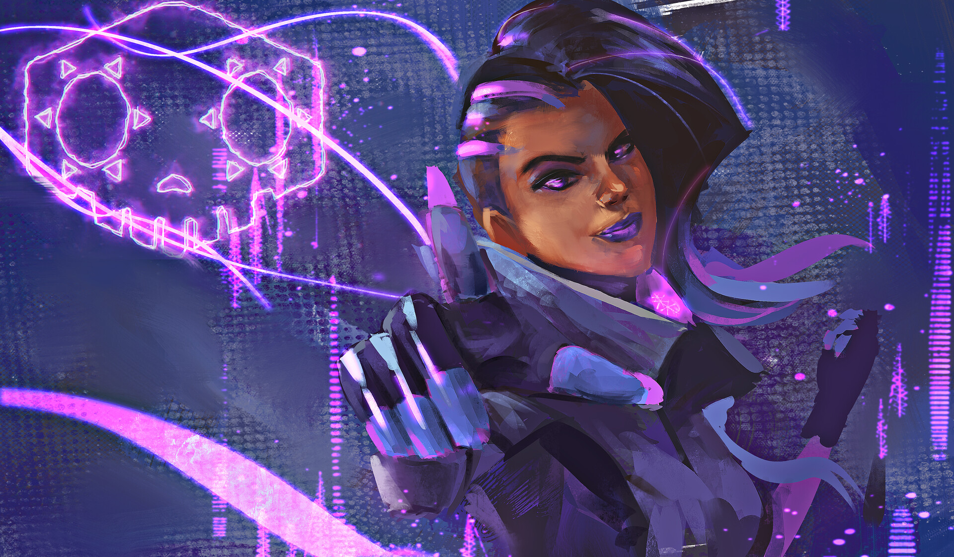 ArtStation - Sombra