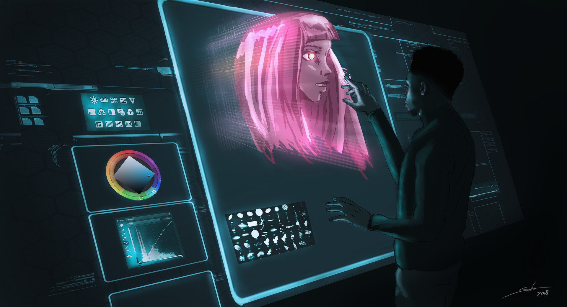 ArtStation - Future Artist