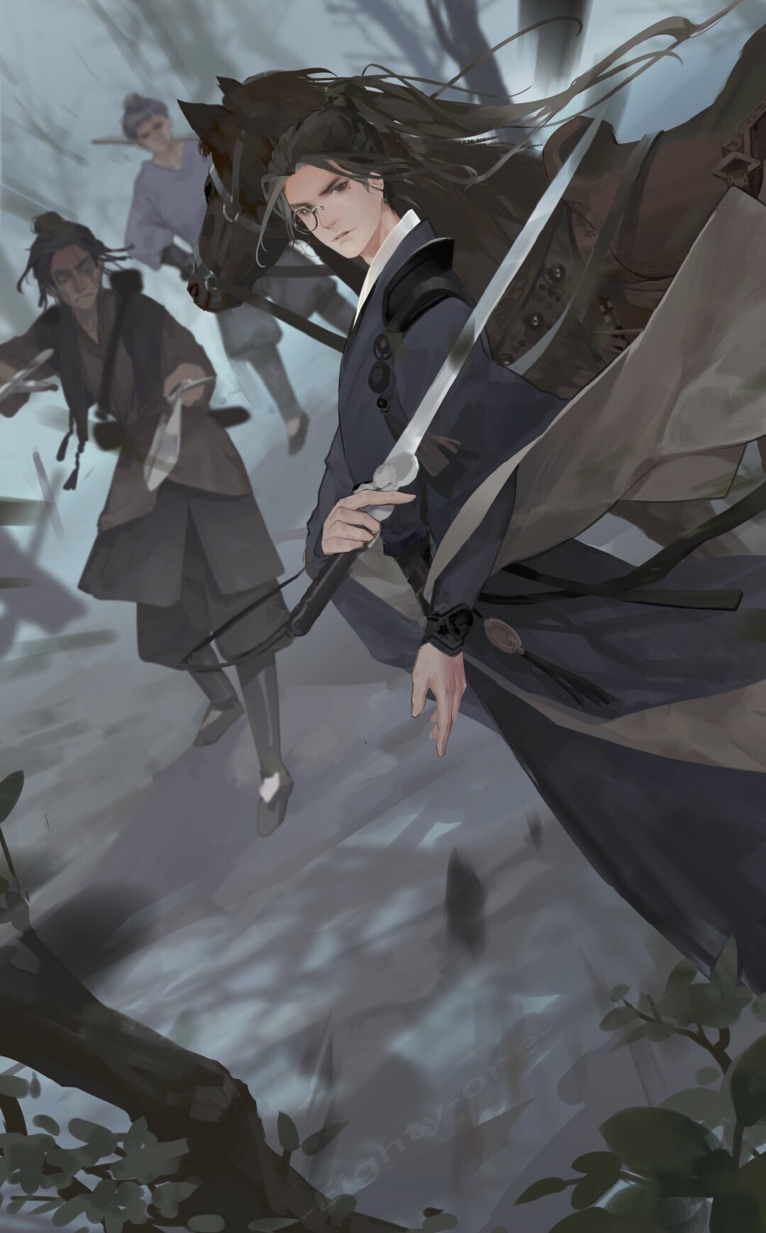 ArtStation - shapolang