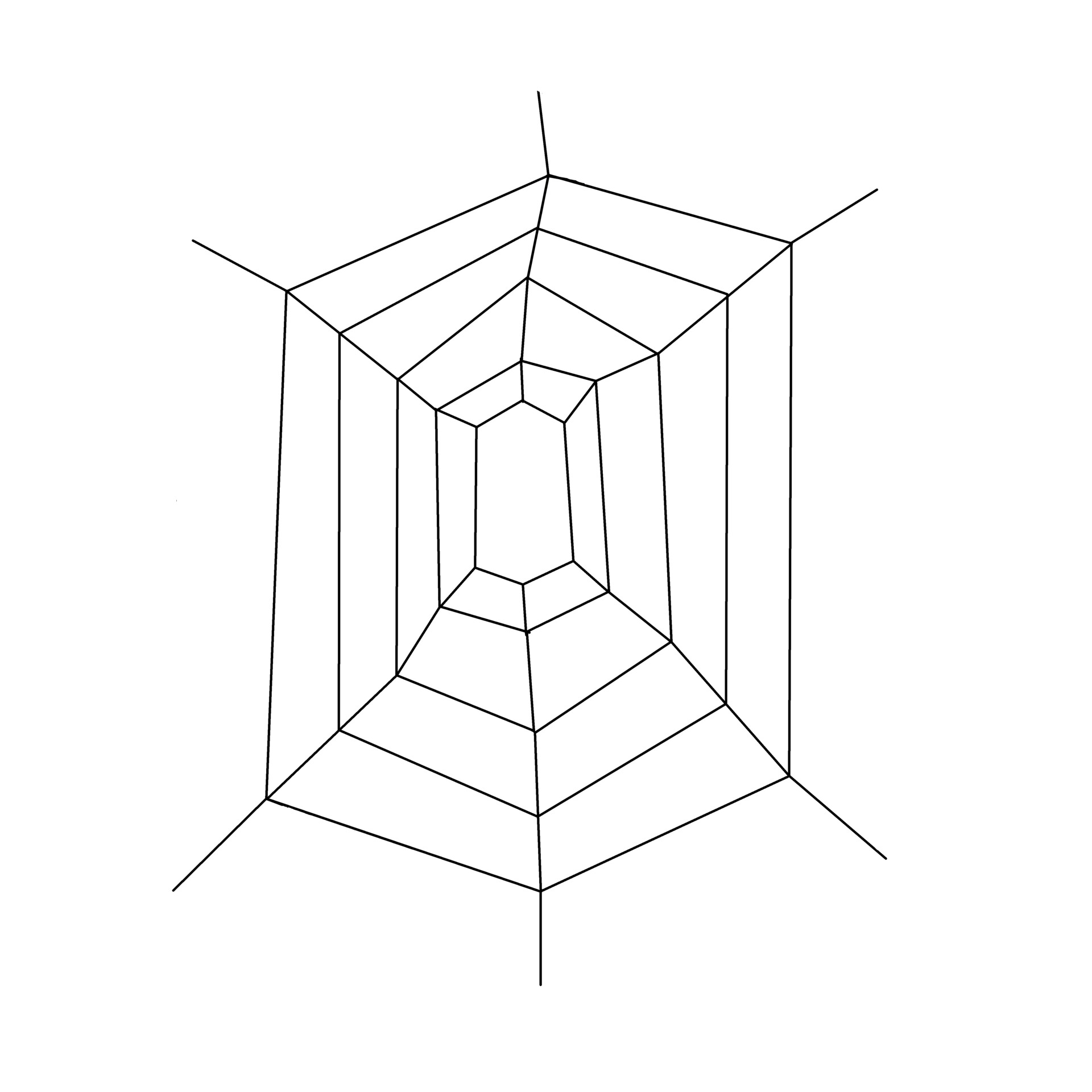 ArtStation - Spiders web