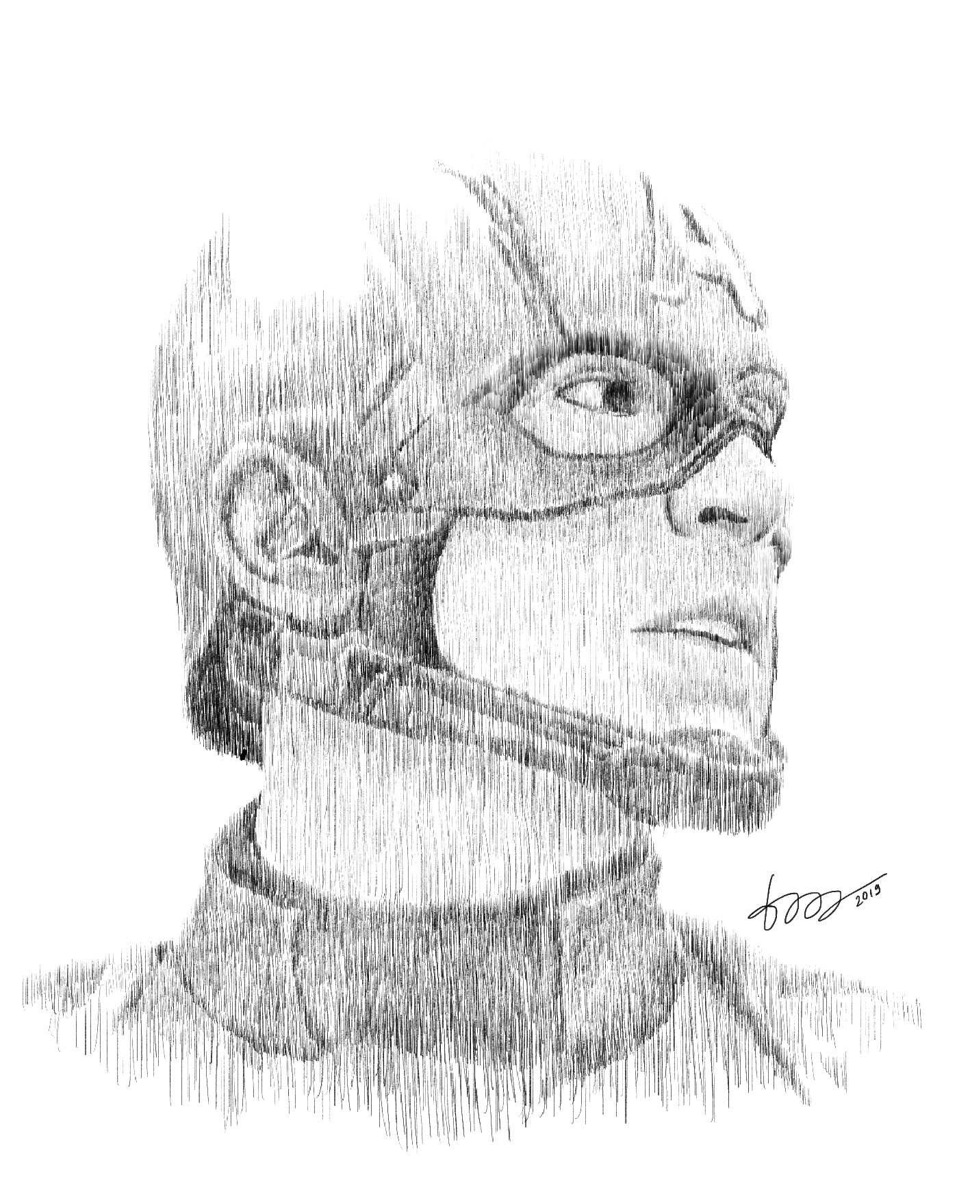 ArtStation - Steve Rogers