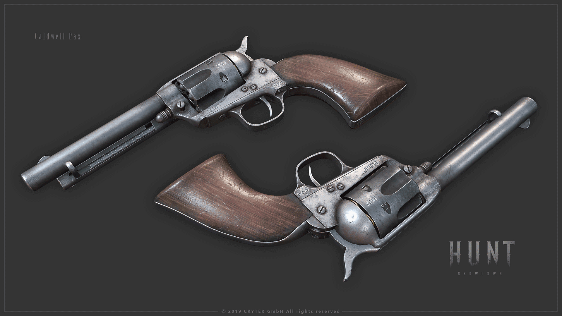 Christian Hercher - Caldwell Pax