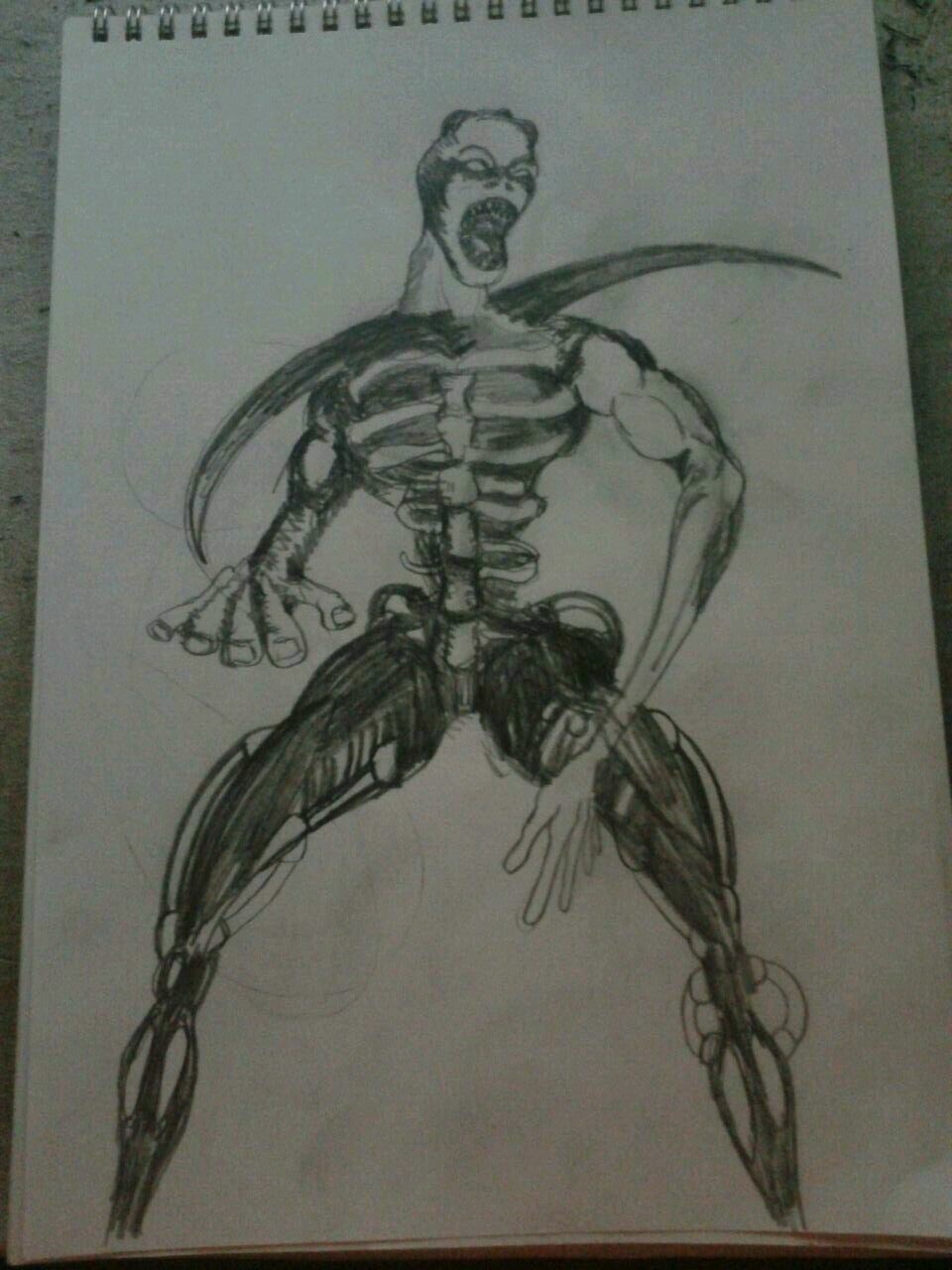 ArtStation - Biomutant