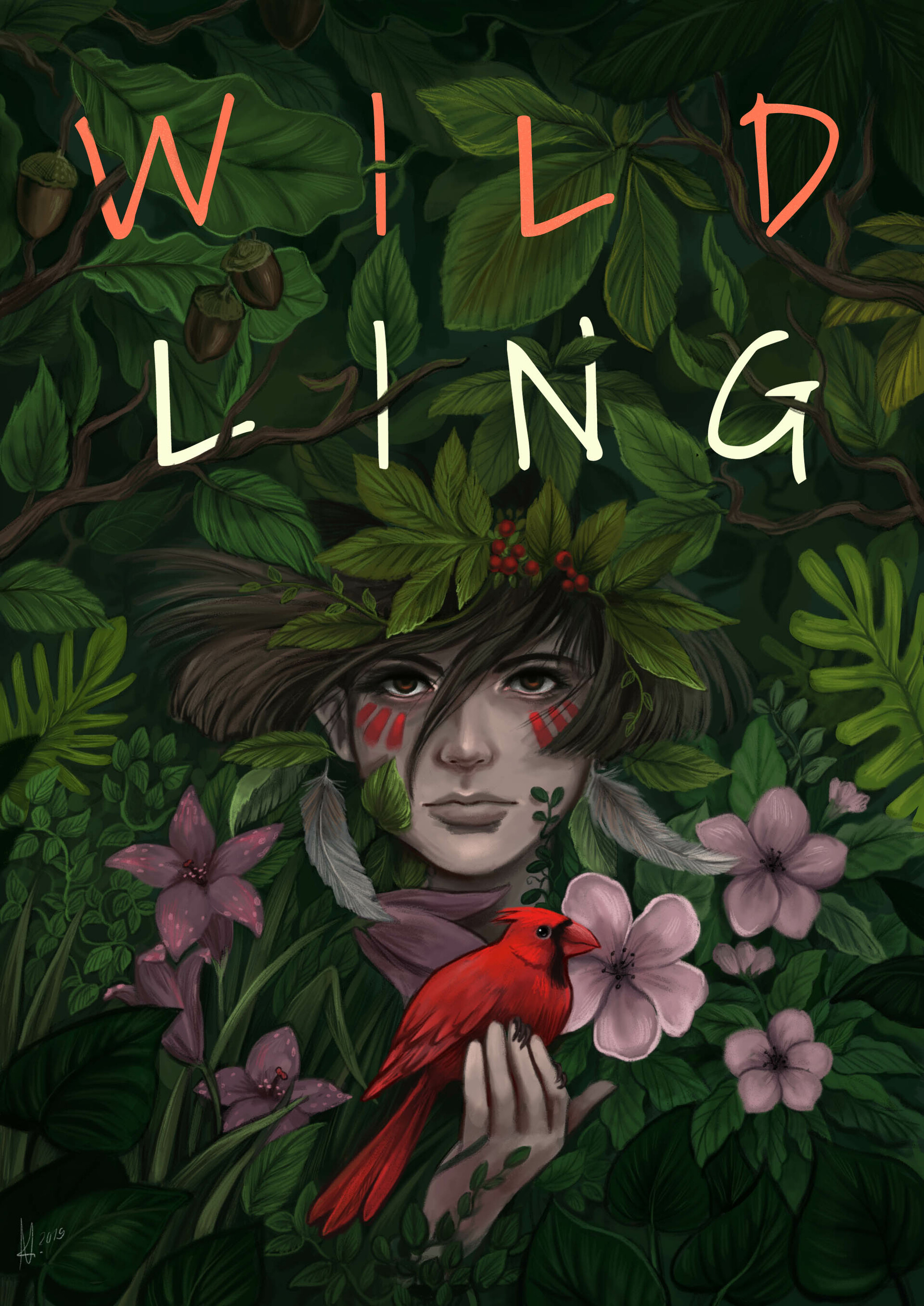 ArtStation - Wildling