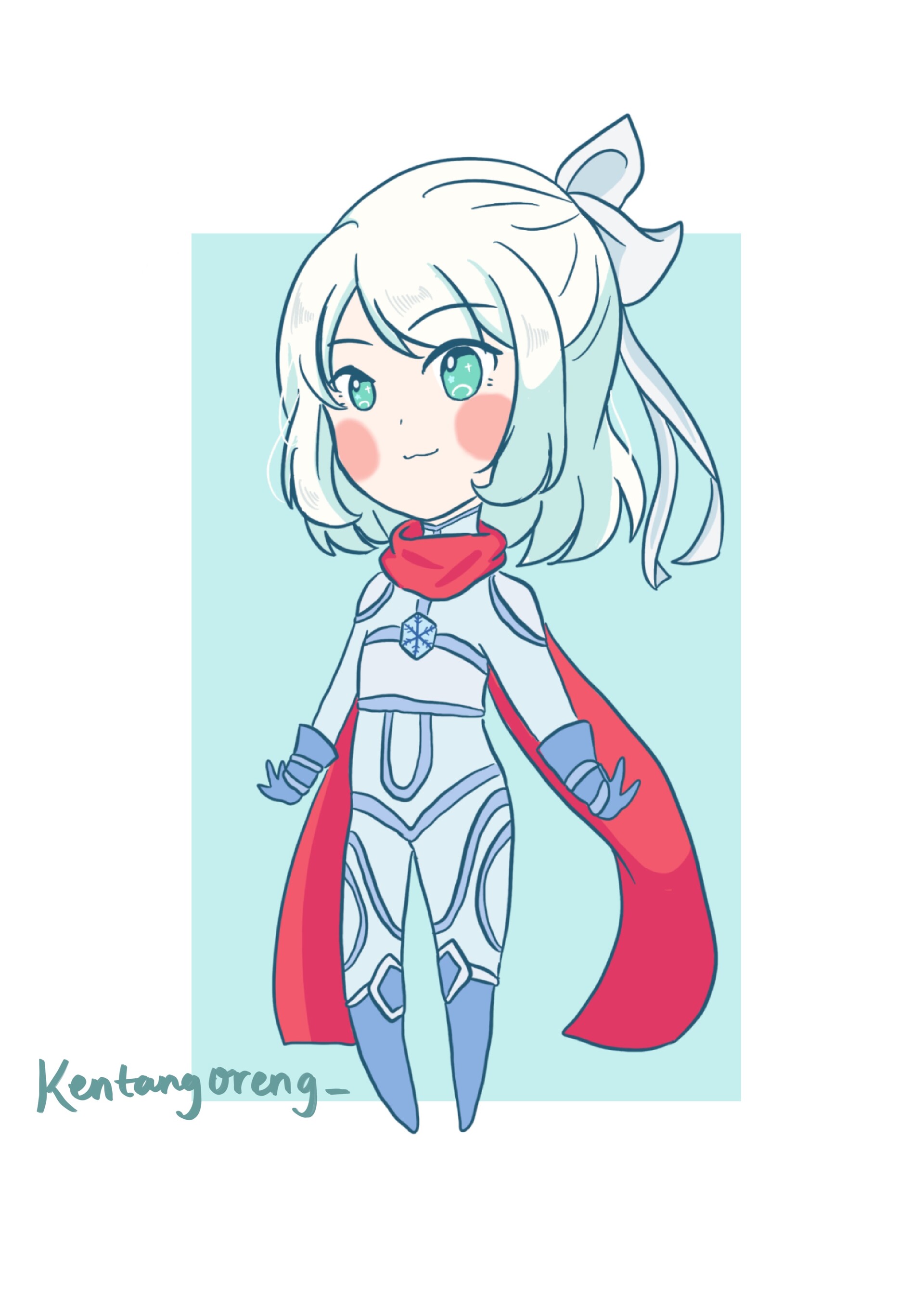 ArtStation - Fay ️