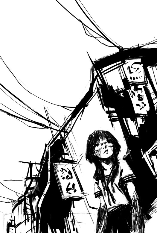 ArtStation - High Rise (ORIGINAL)