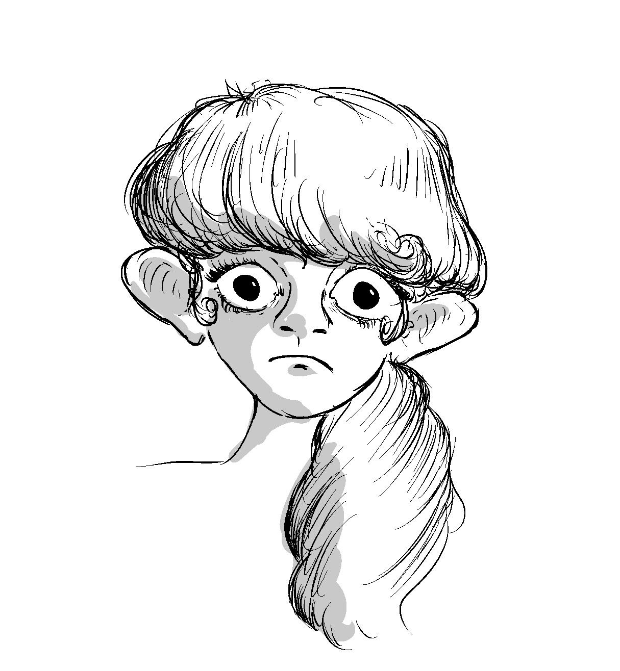ArtStation Grimy Girl Doodles artstation-grimy-girl-doodles