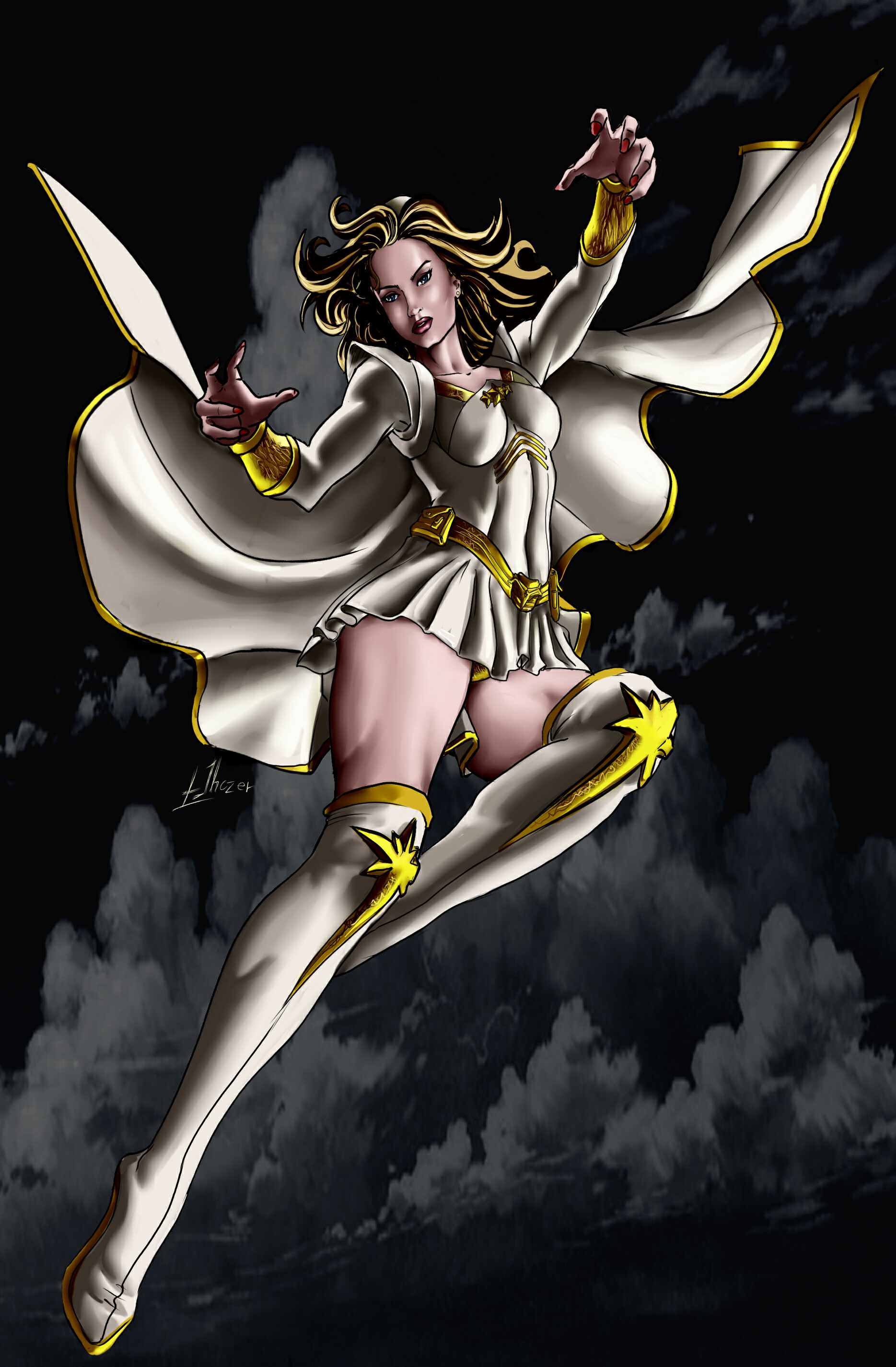 ArtStation - starlight