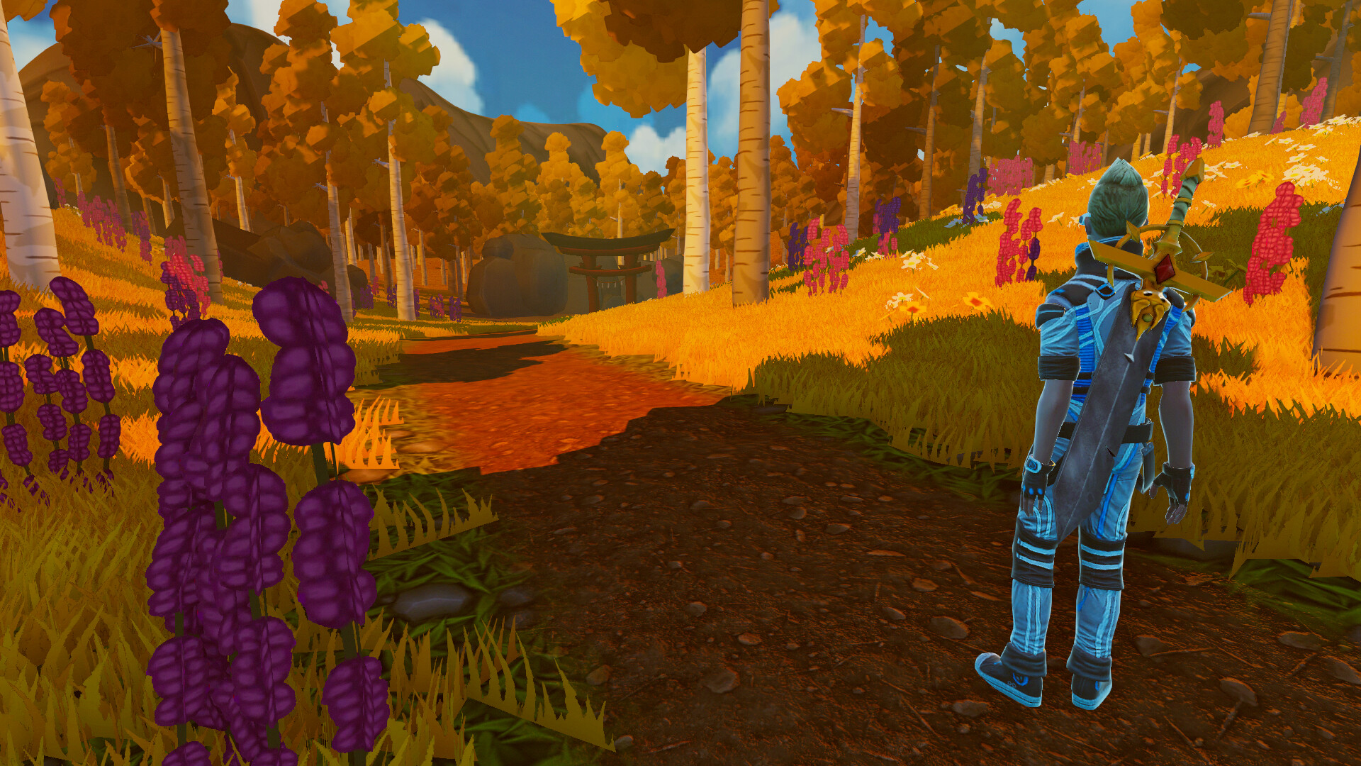 ArtStation - Unity Environment Practice