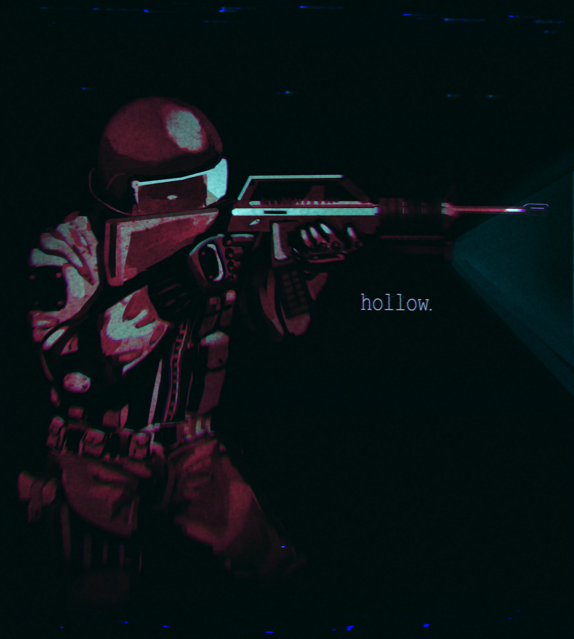 ArtStation - pew pew