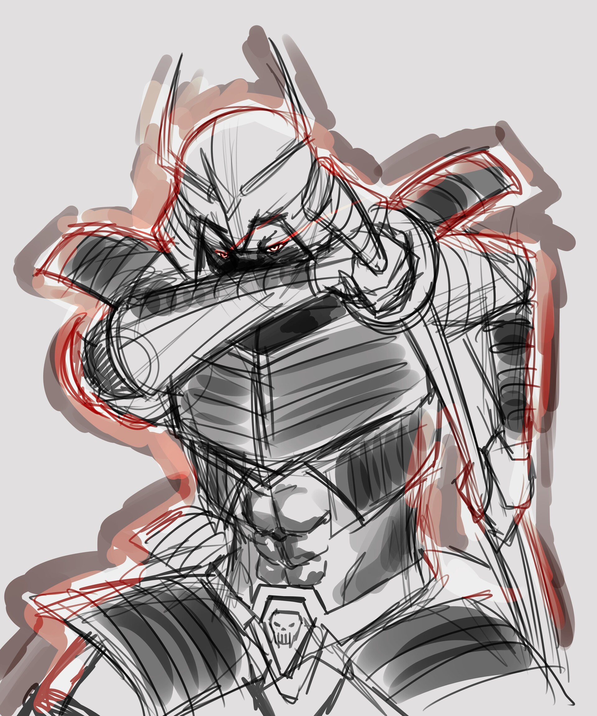 Hriday Biswas - Rage