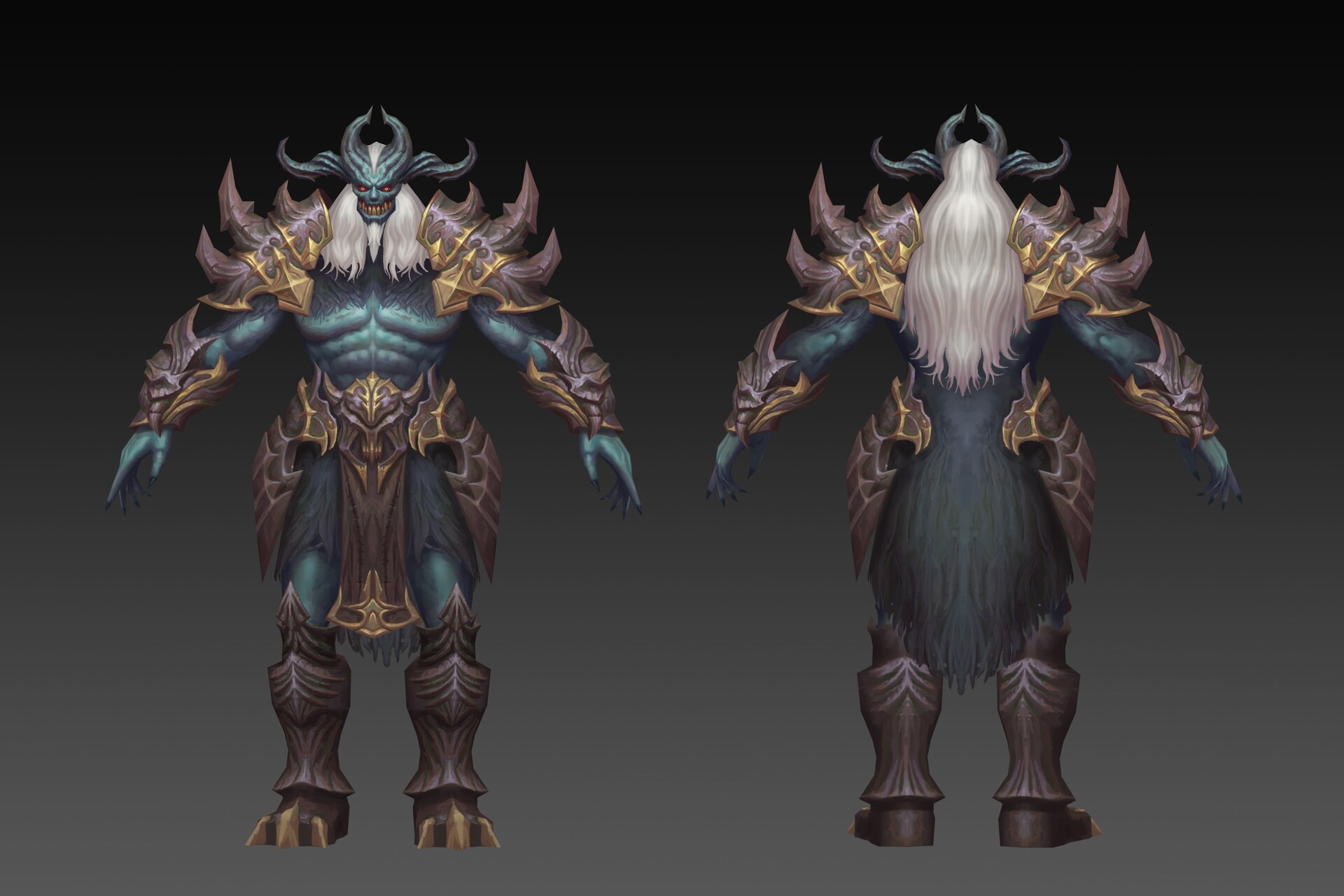 ArtStation - 做作品，找工作~