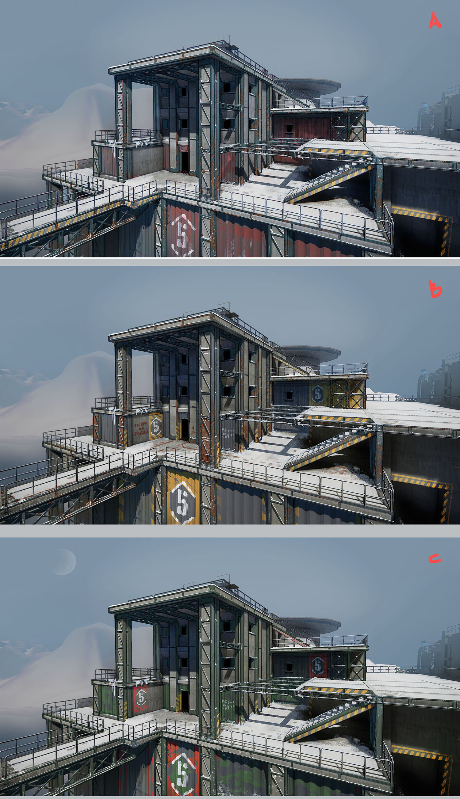 daniel rudnicki - 'SGW Contracts' fortress