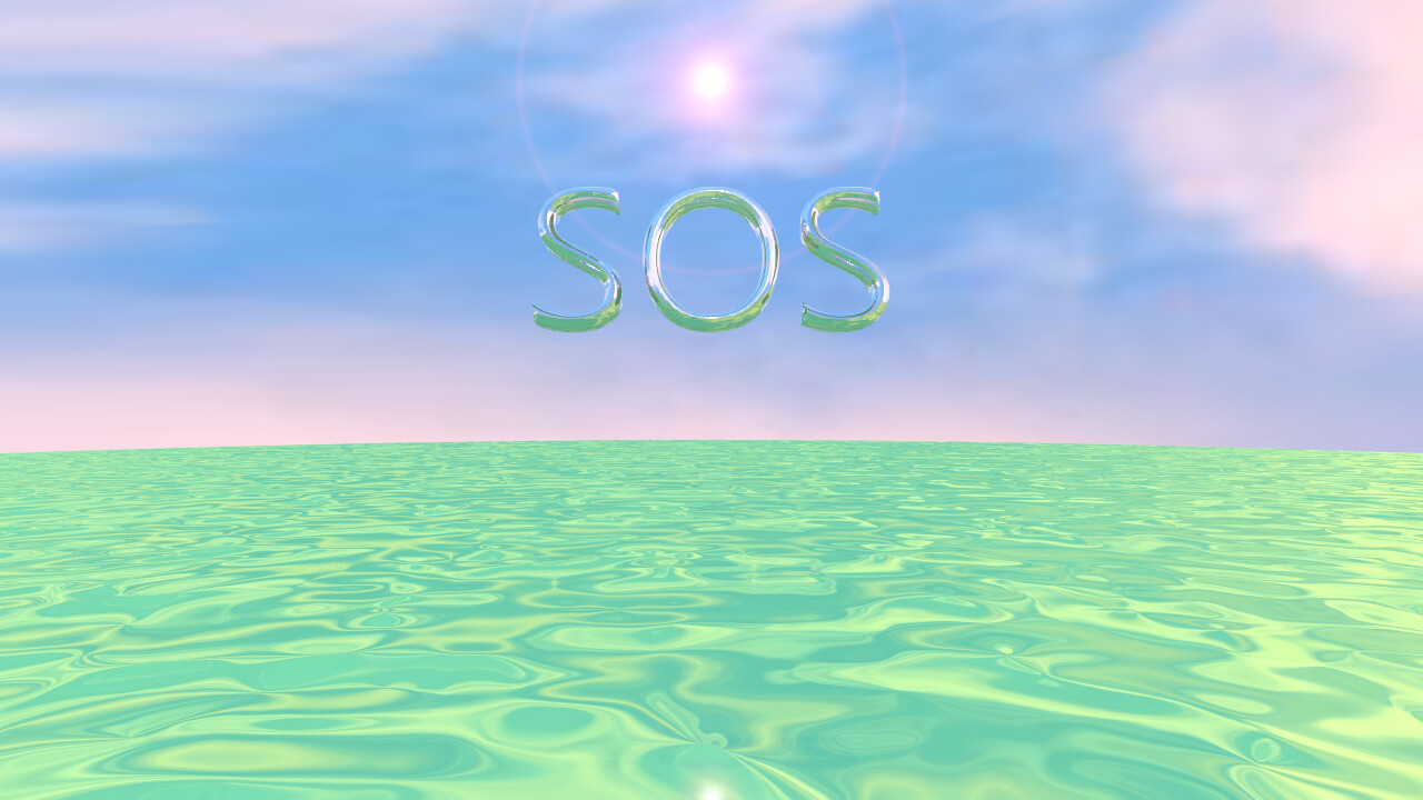 ArtStation - SOS