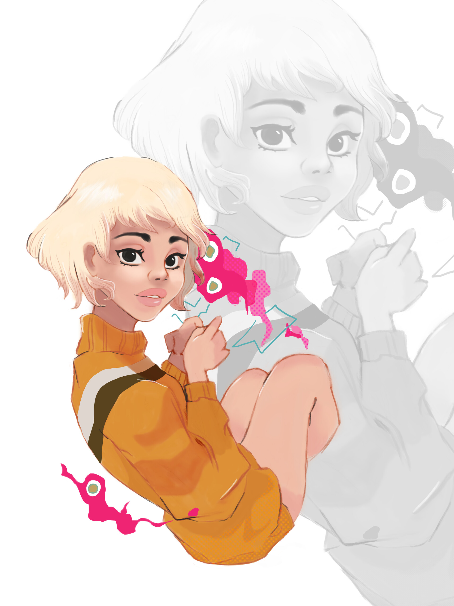 ArtStation - DTIYS Collection 01