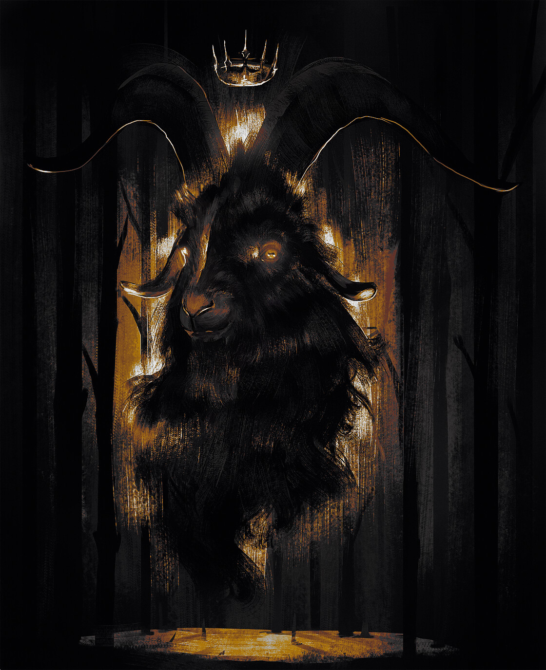 ArtStation - Good Goat Boi