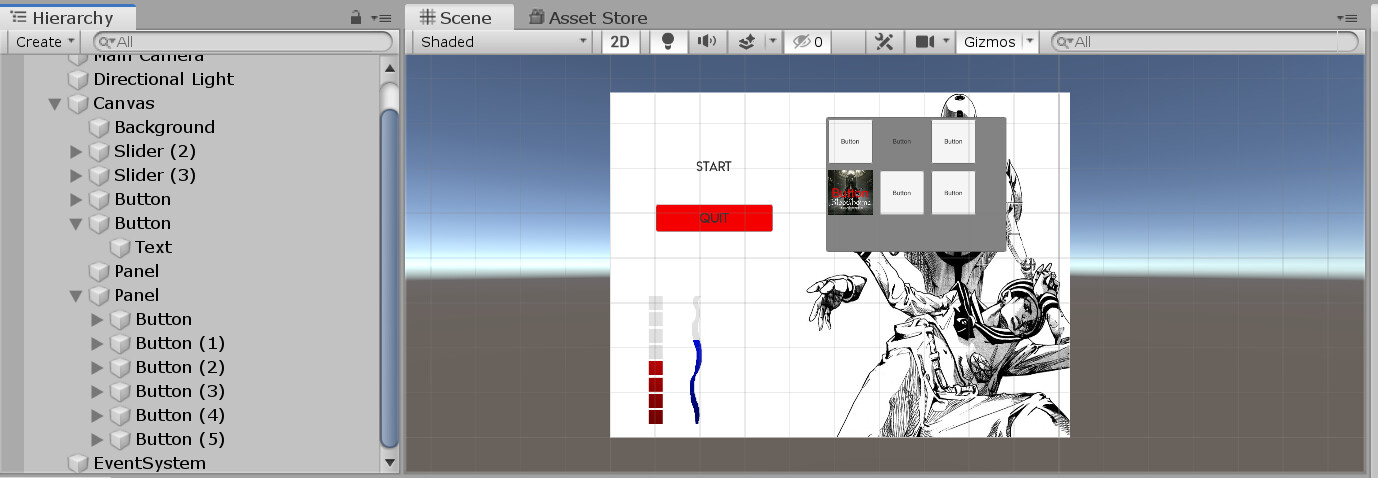 ArtStation - Unity UI
