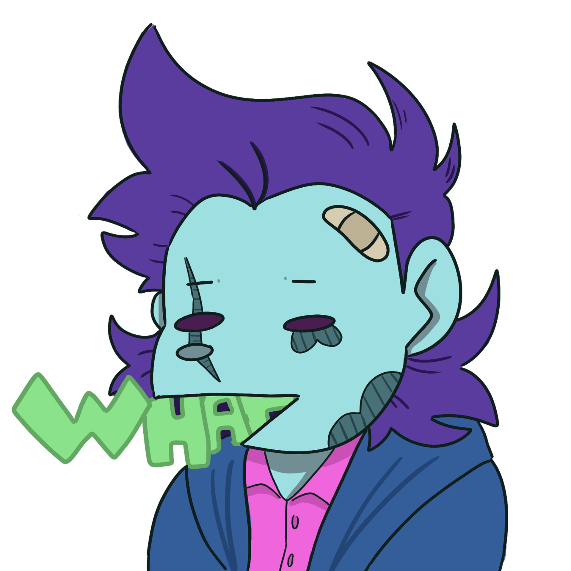 ArtStation - Chuckle Emotes