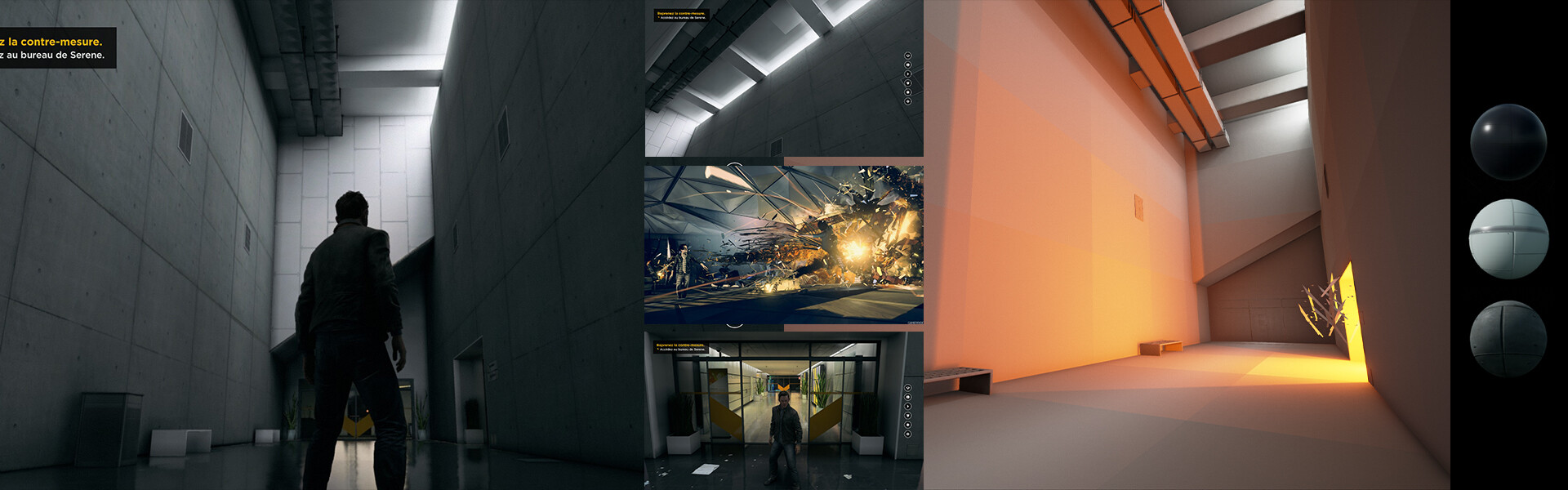 Thierry Haibach UI/UX Artist Freelance - Monarch solutions - Quantum ...