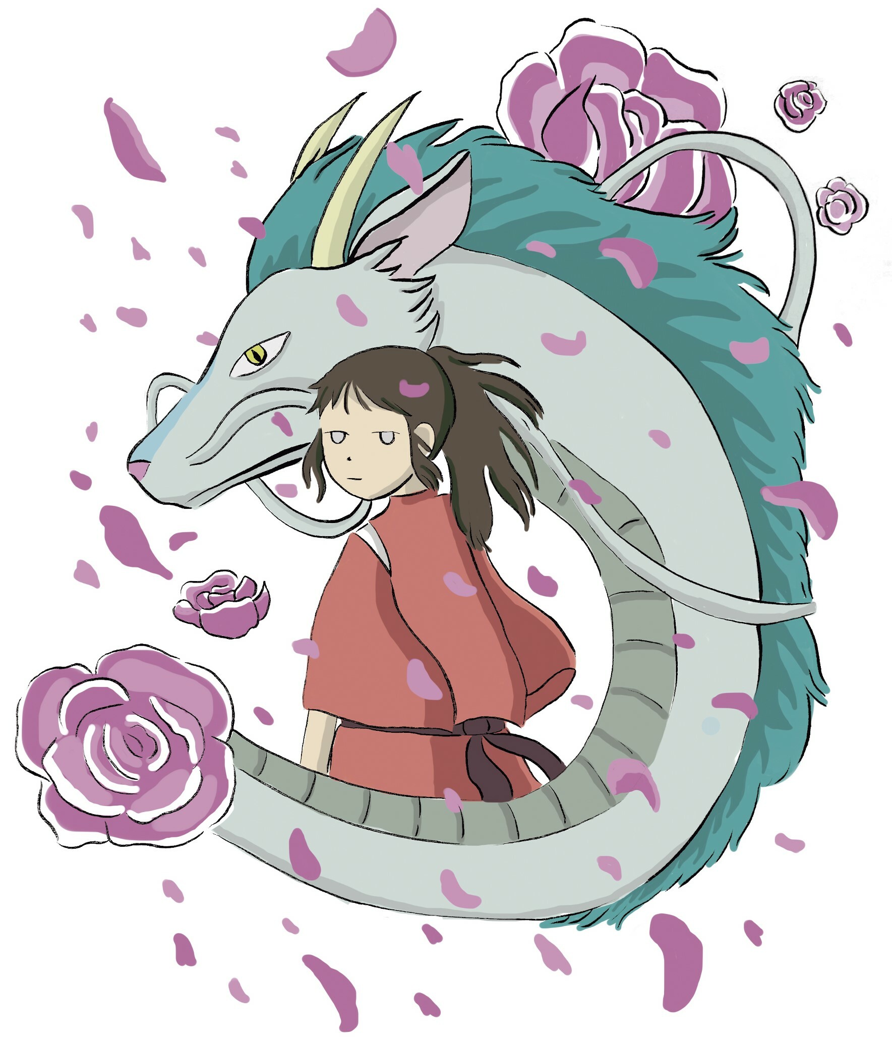 ArtStation - Chihiro