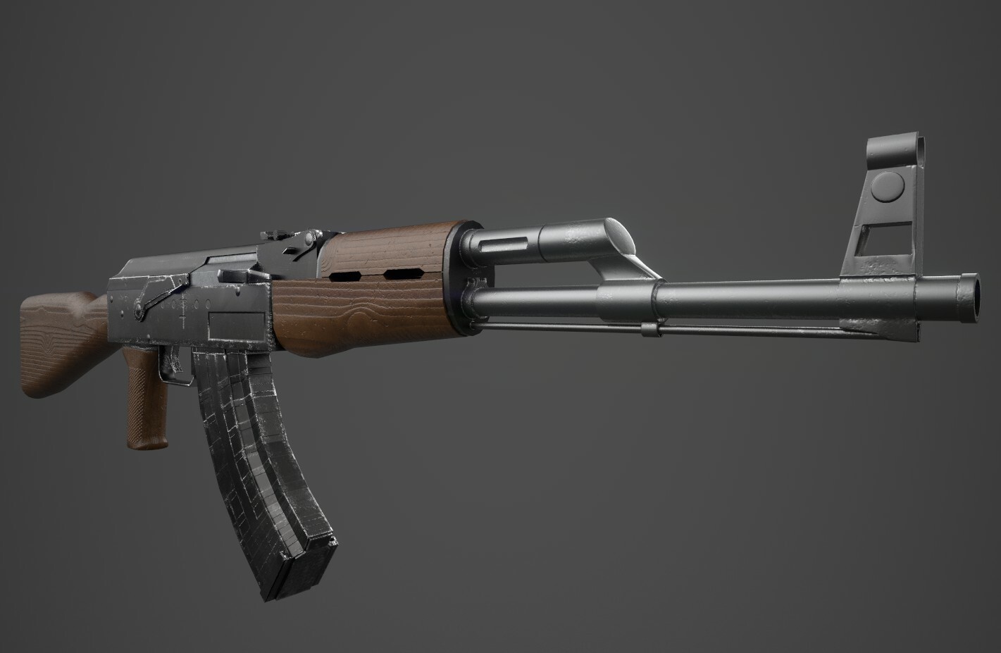 ArtStation - AK47