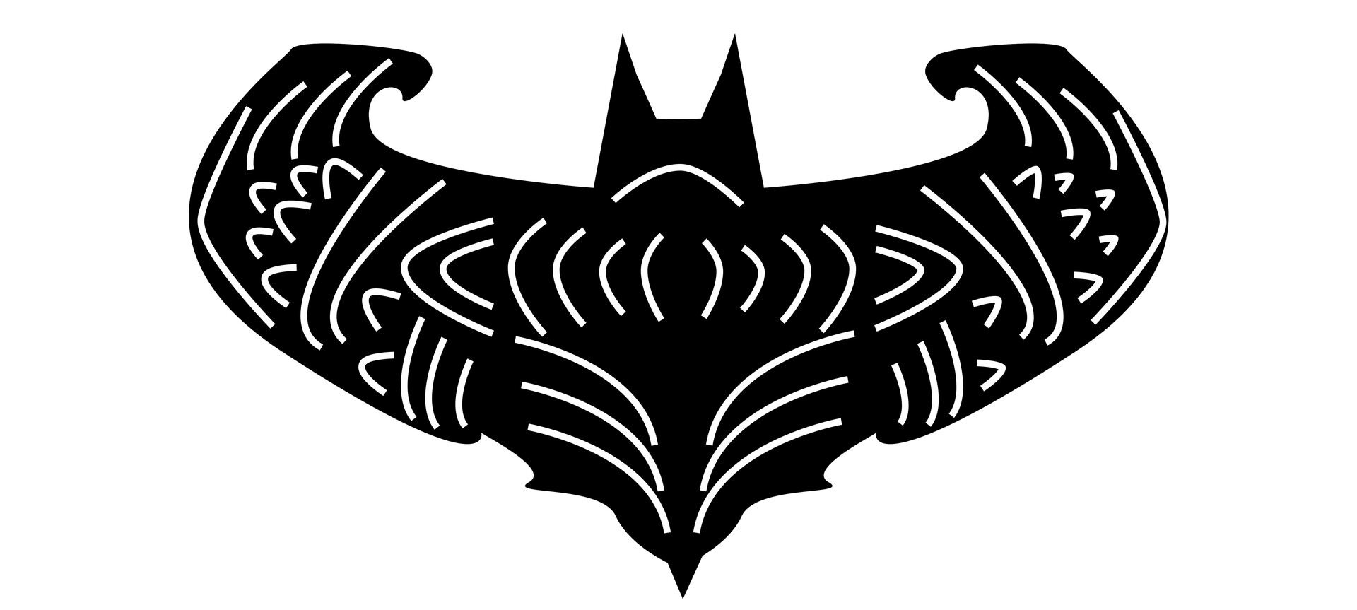 Tribal Batman