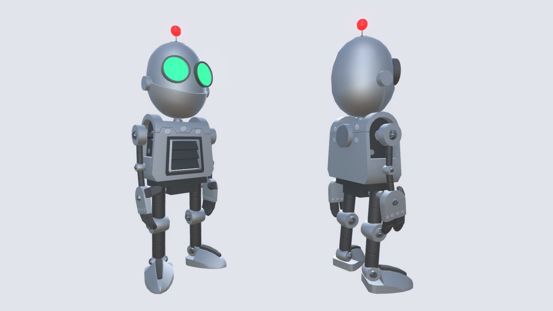 David Robitaille - Clank