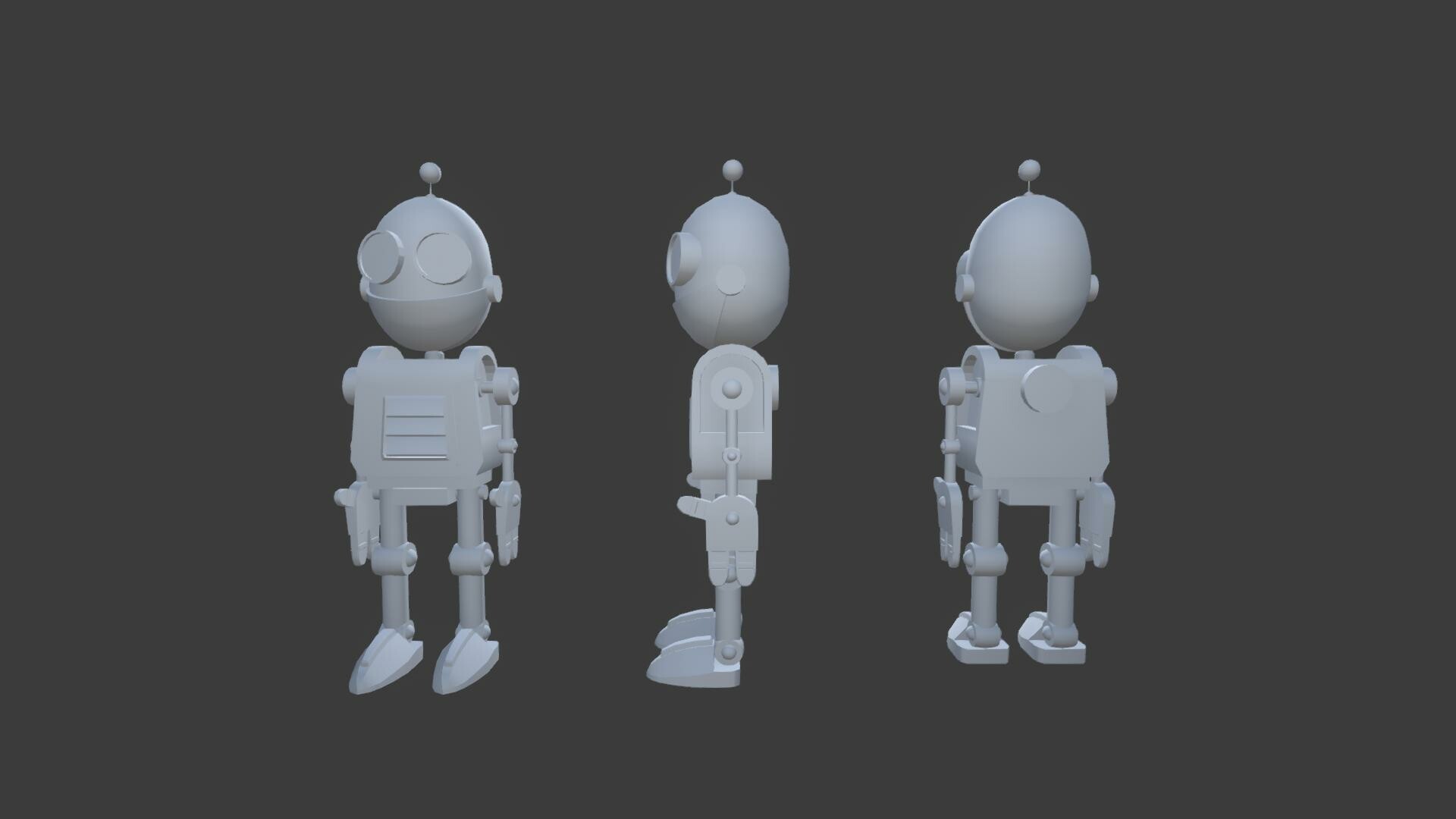 David Robitaille - Clank