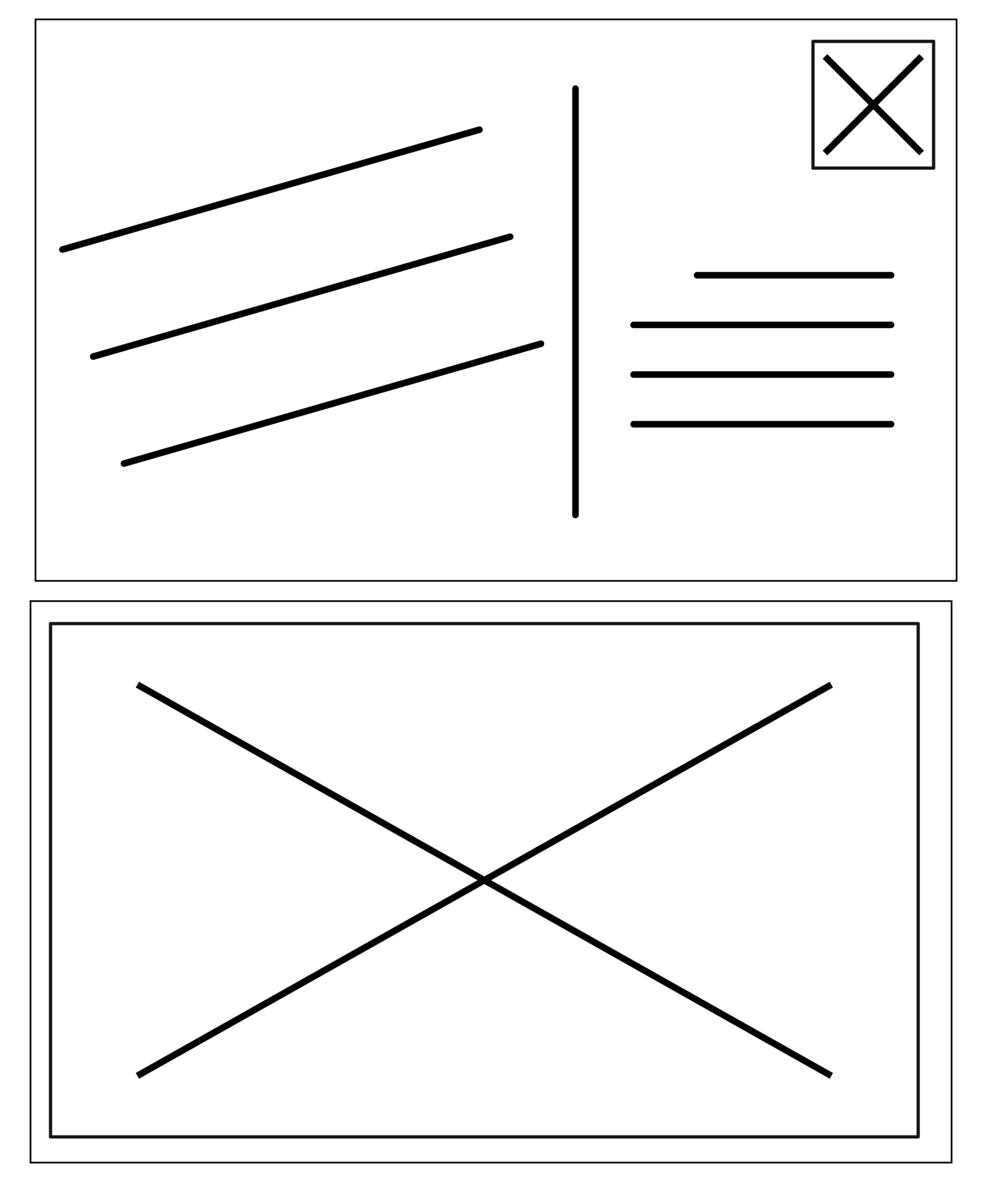 Mallory Warner - High Above Stamp UI Mockup