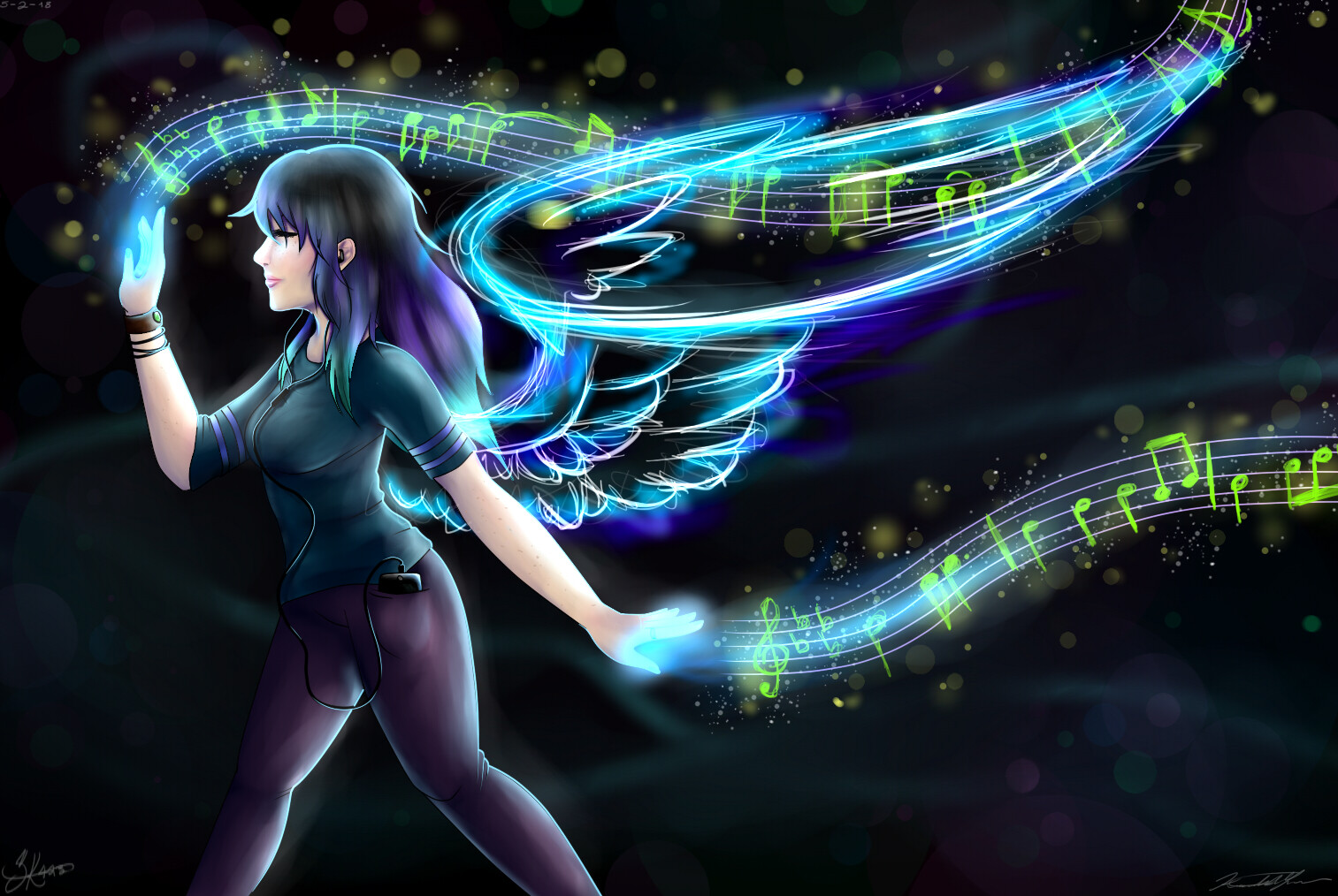 ArtStation - My Symphony