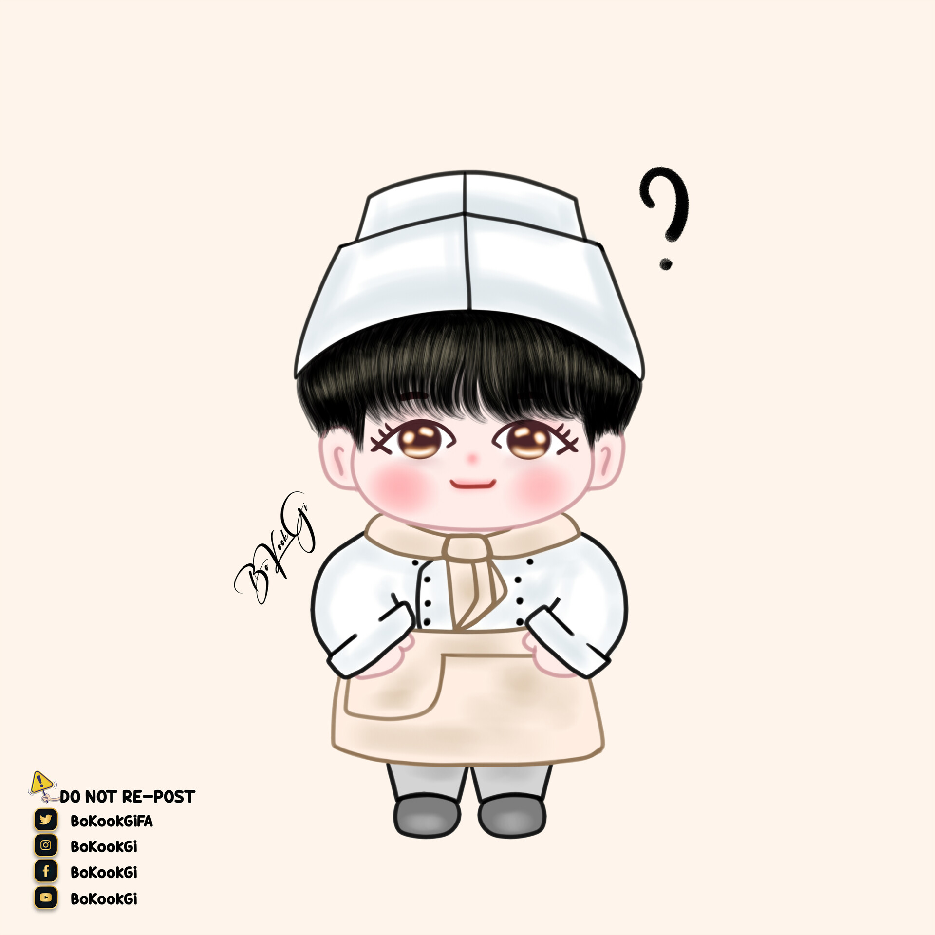 ArtStation - Chef Taetae