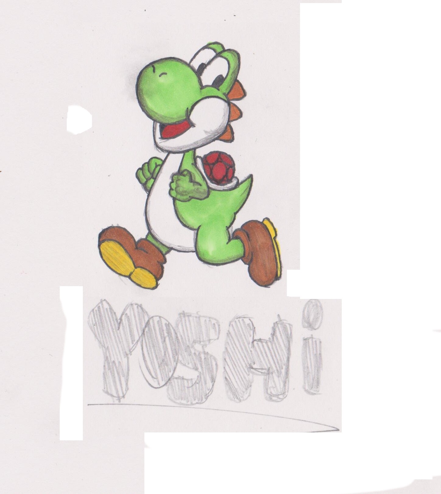ArtStation - Yoshi