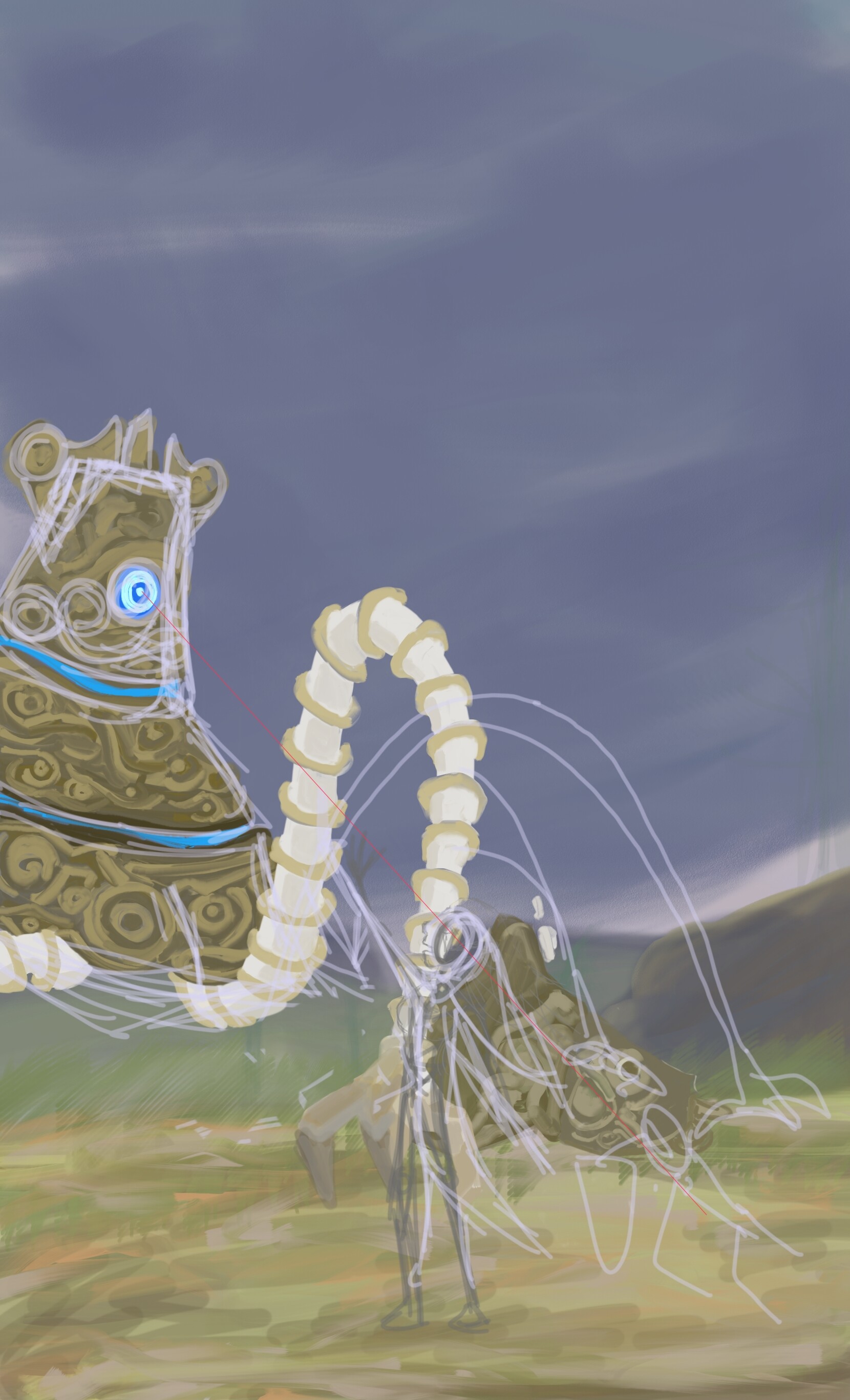 Joseph Carter - Protector