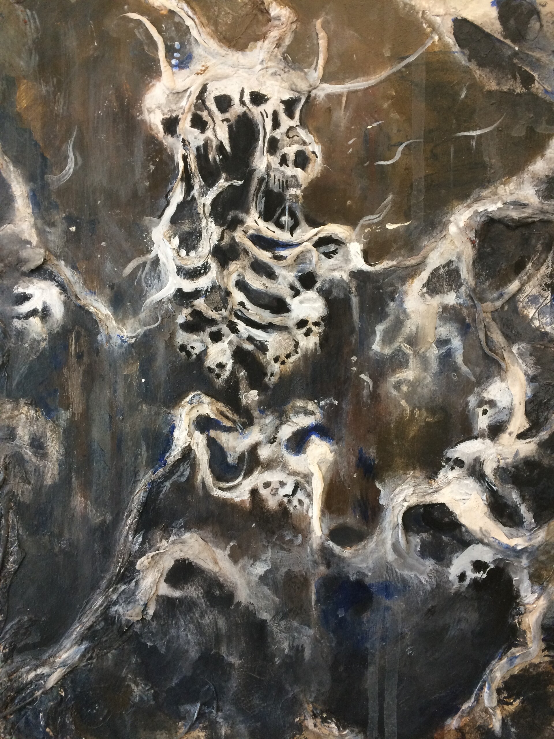 ArtStation - Dybbuk-Demonology Vol. I