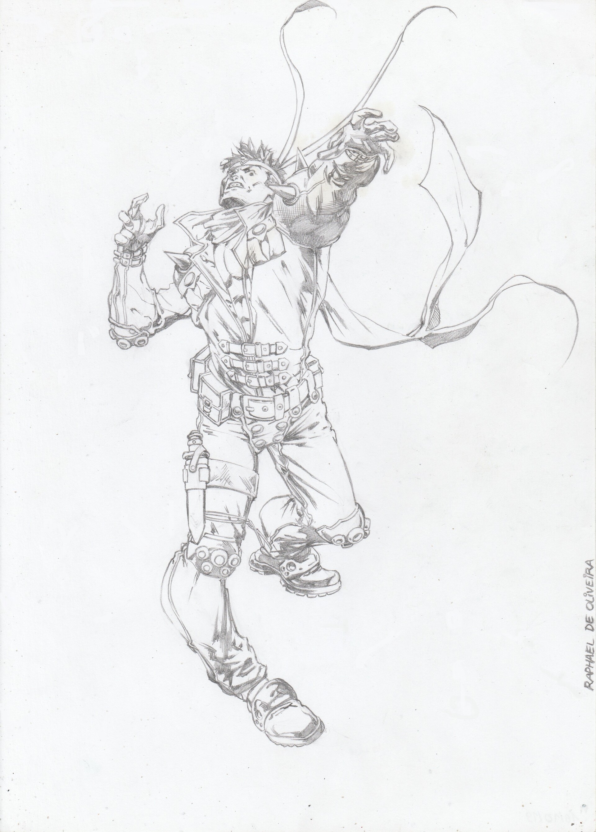 ArtStation - Jin Sao Tomé - MVC #10