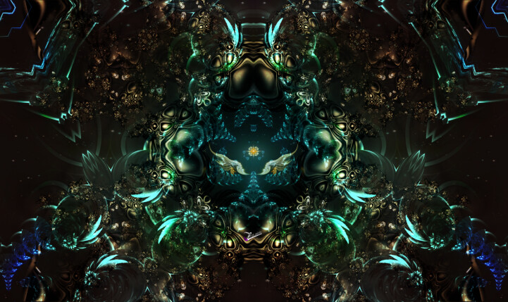 ArtStation - The Guardian of the Magic Topaz Imperia