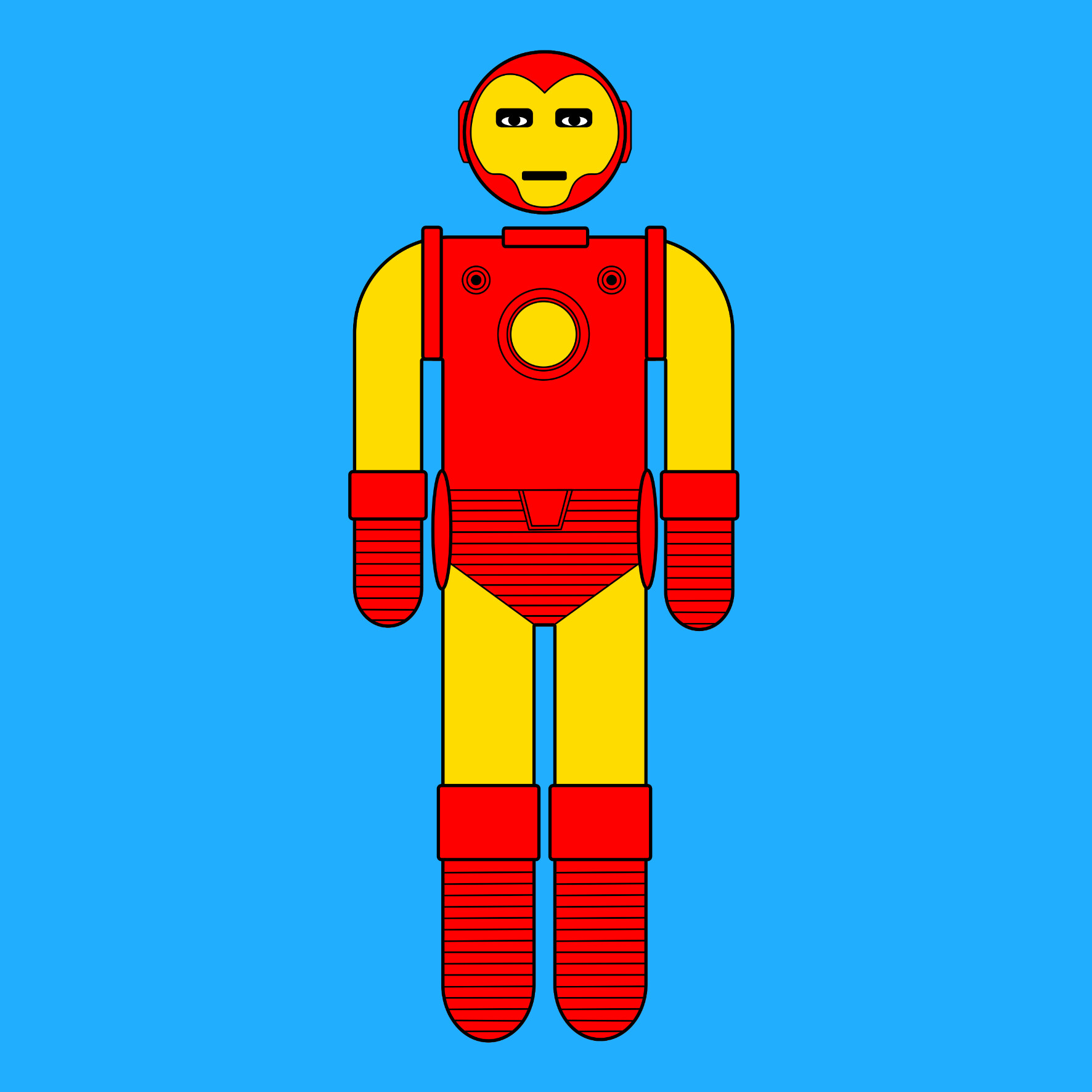 ArtStation - Iron Man icon