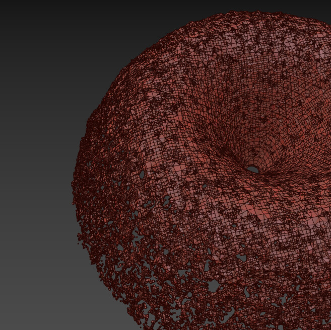 Mirko Venturi - Houdini Pdg - Fountains