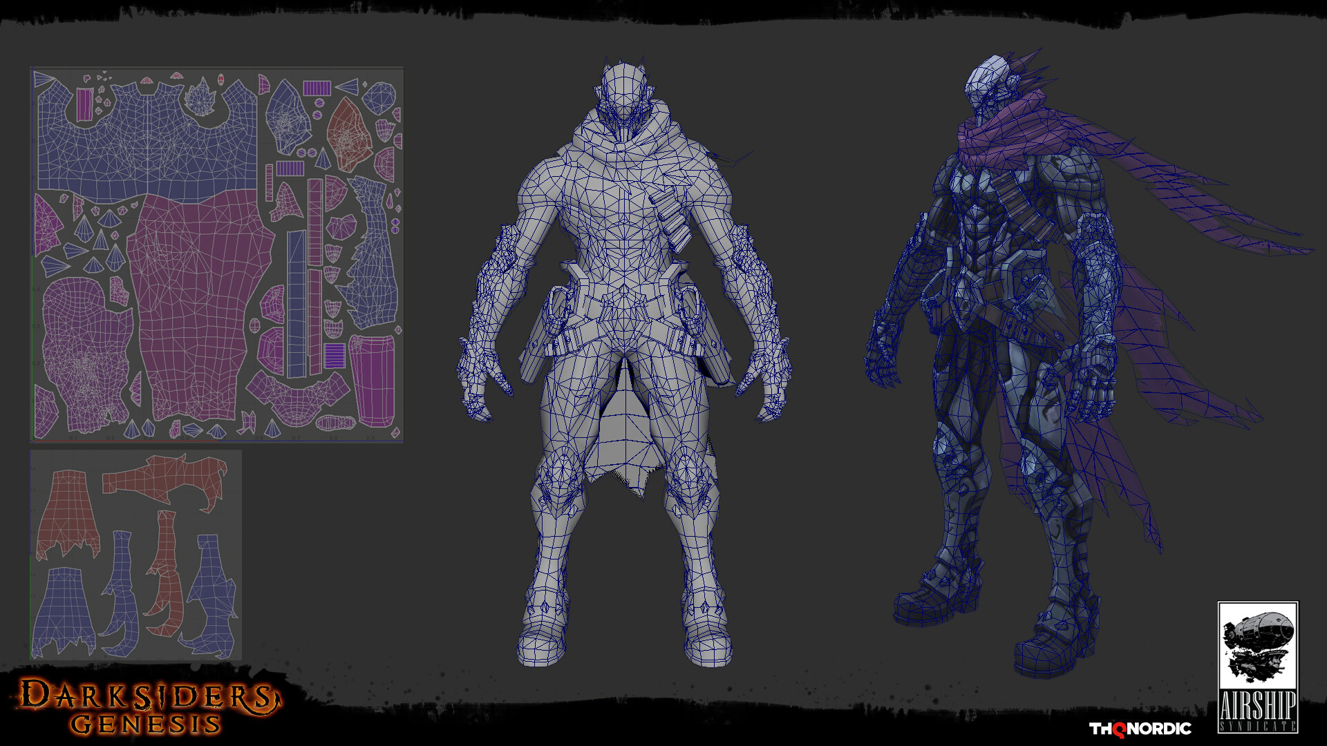 Vollart - Strife Darksiders Genesis