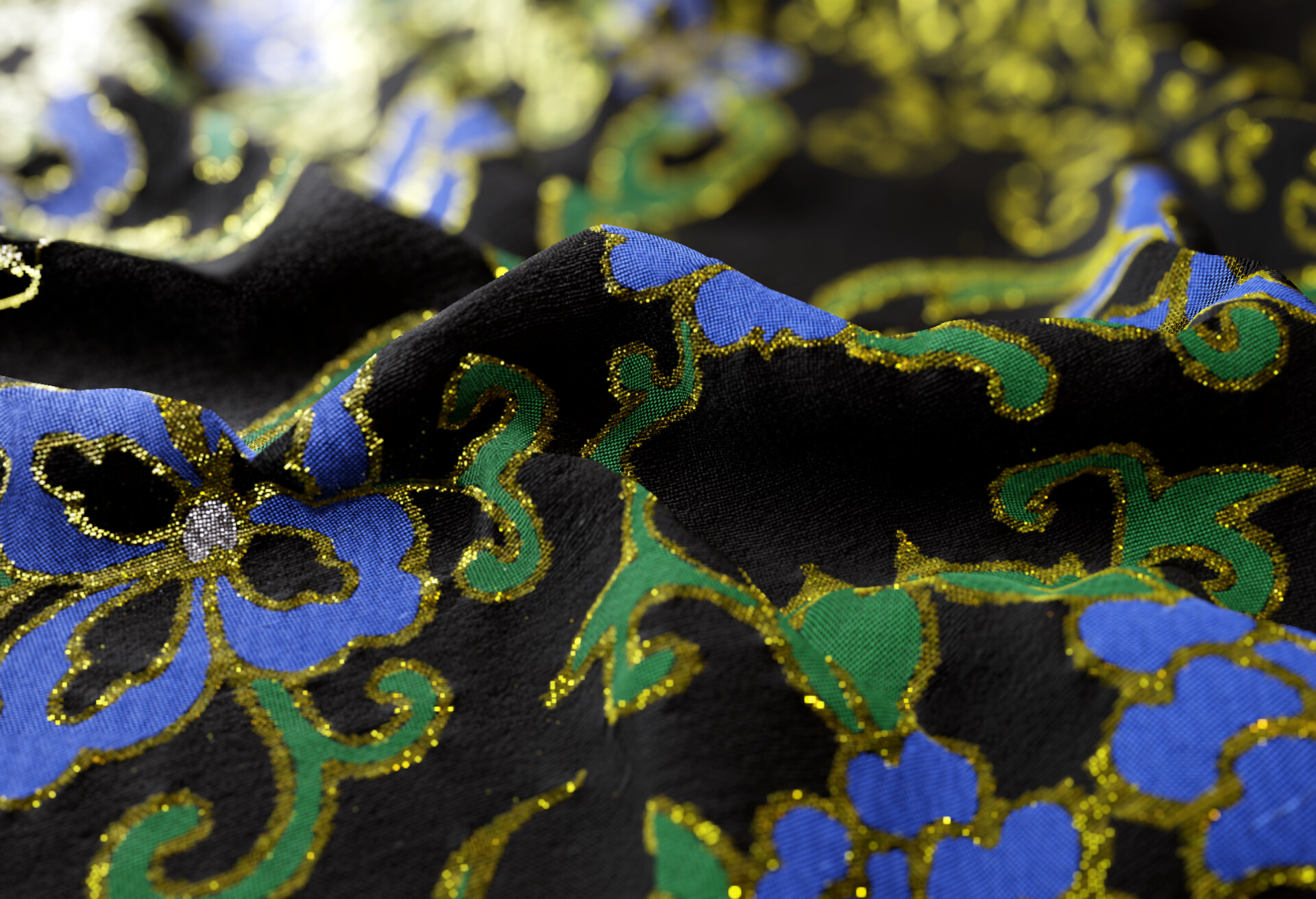 ArtStation - fabric design