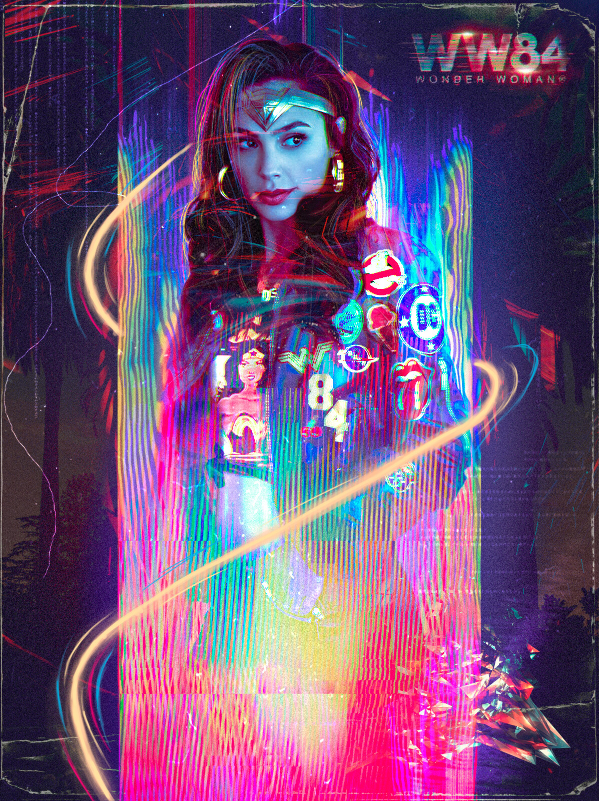 ArtStation - Wonder Woman