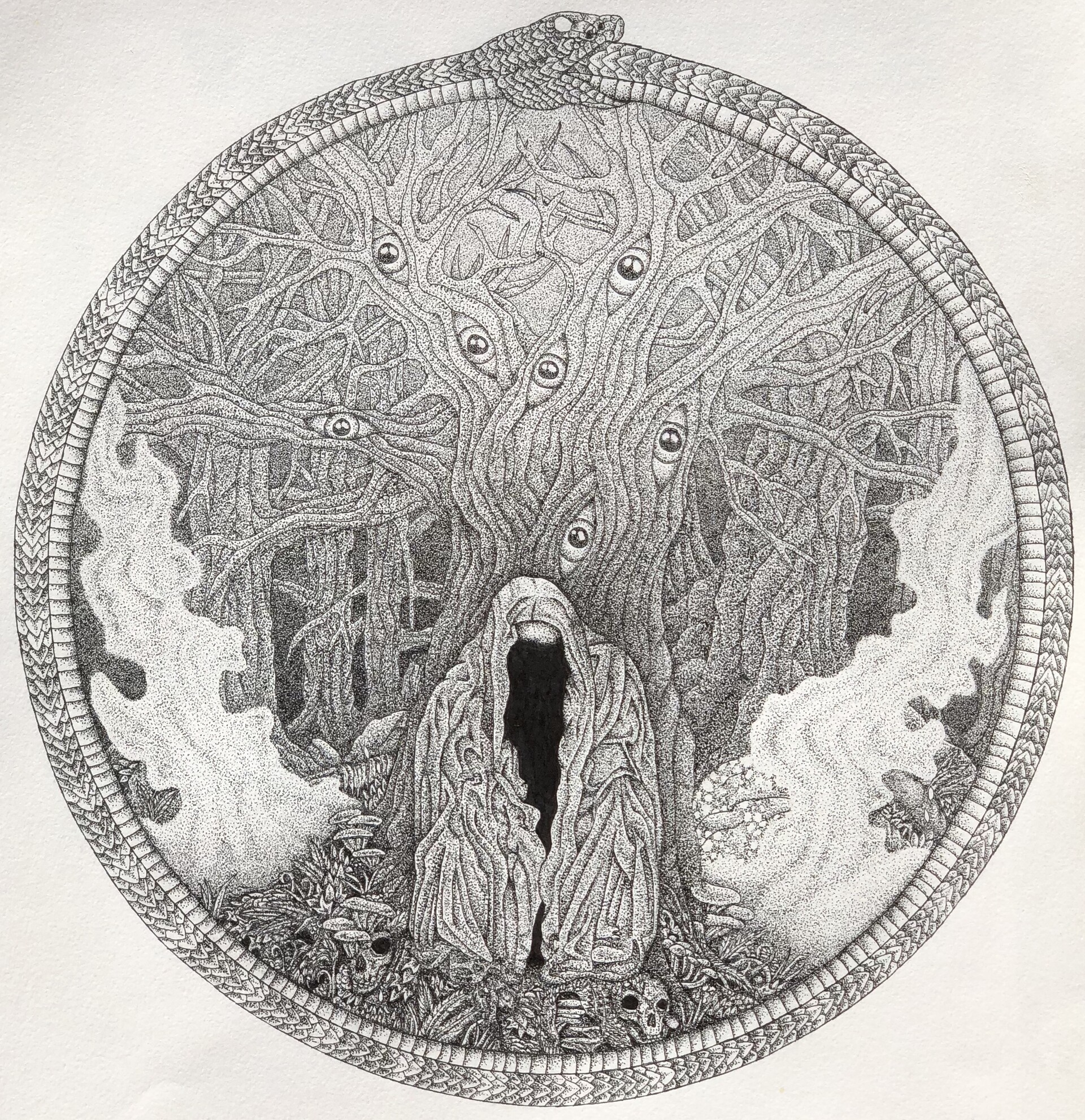 ArtStation - The Hyper Nihilist