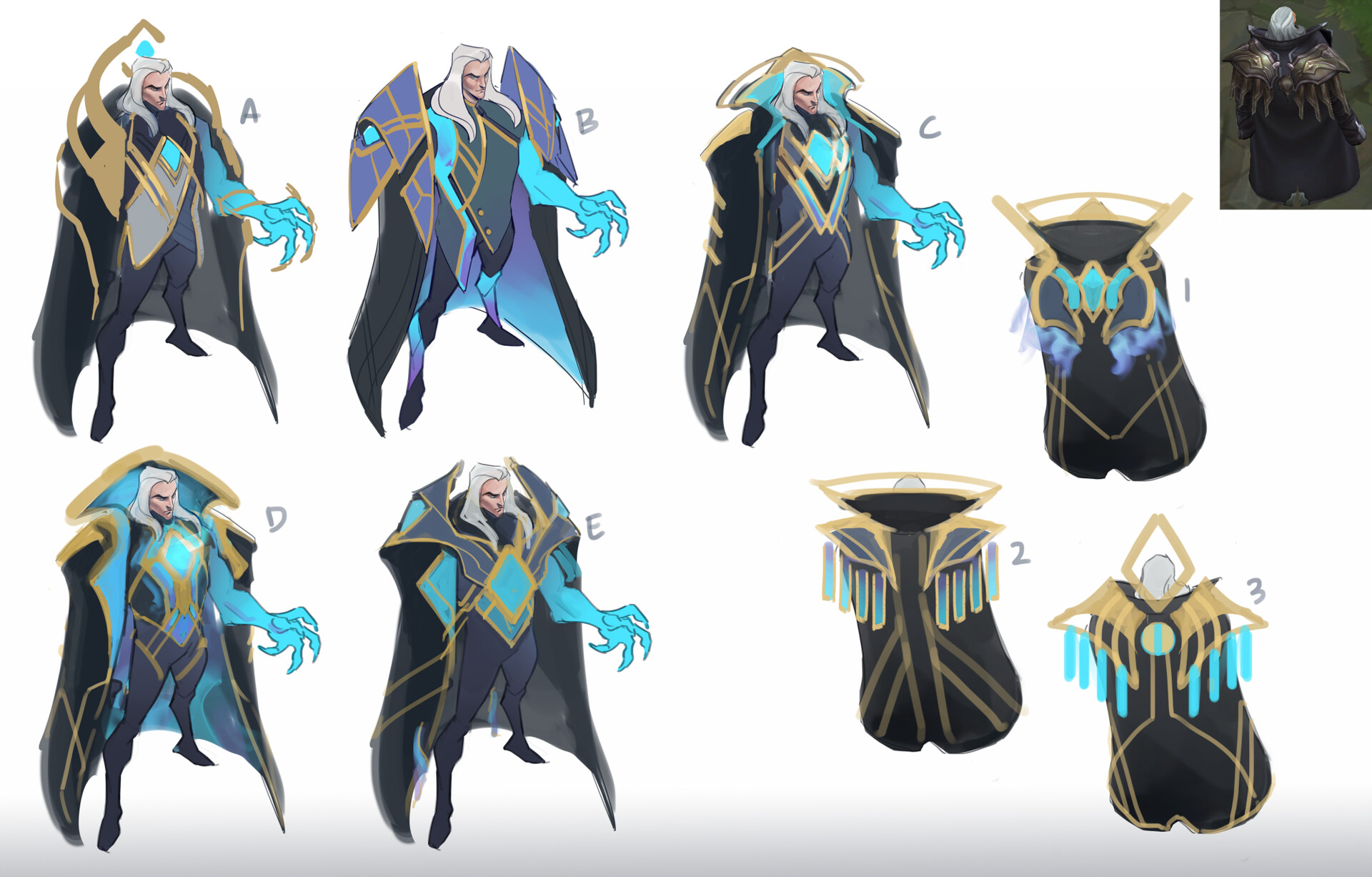 hextech skins spotlight