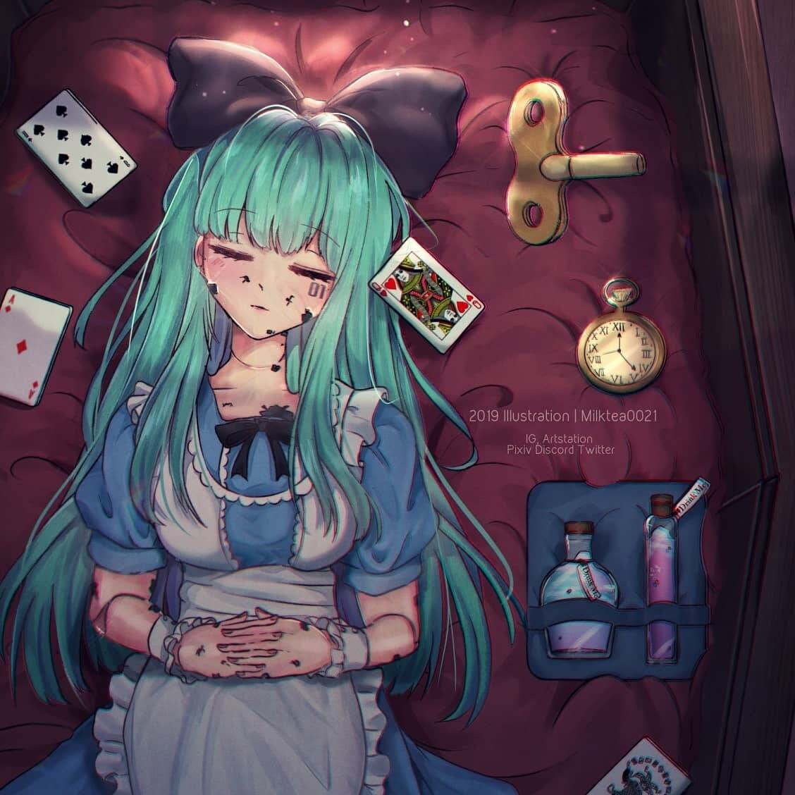 ArtStation - Special Delivery (Miku ver)