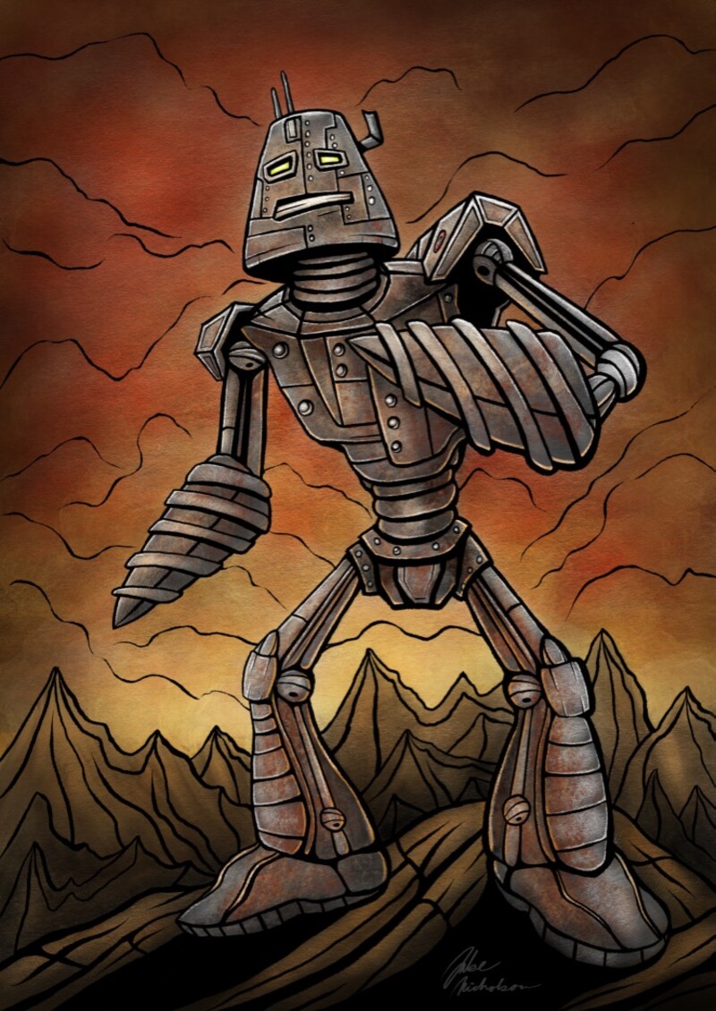 ArtStation - Jake Nicholson