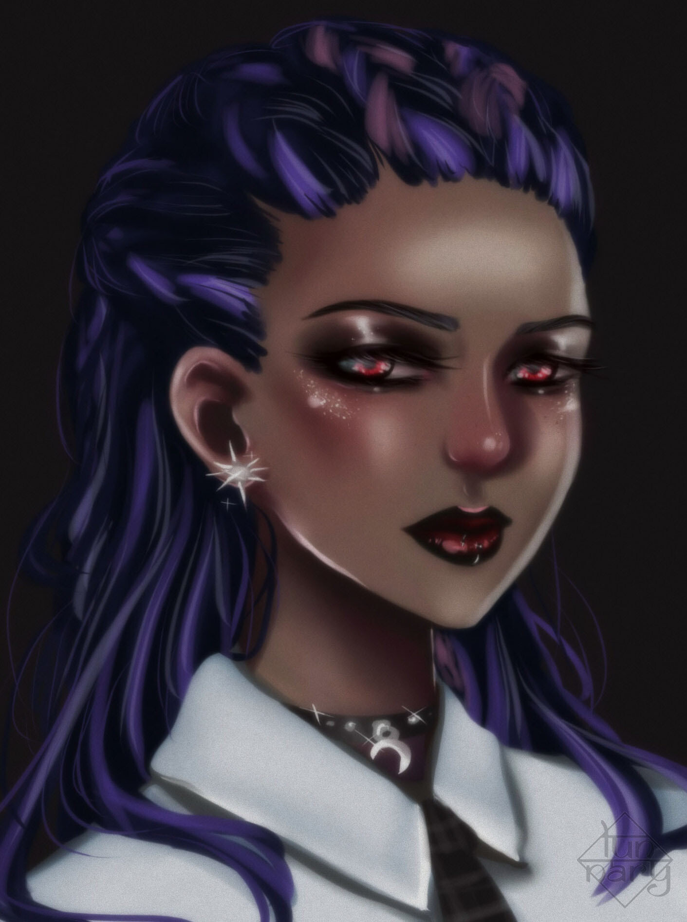 ArtStation - Original character