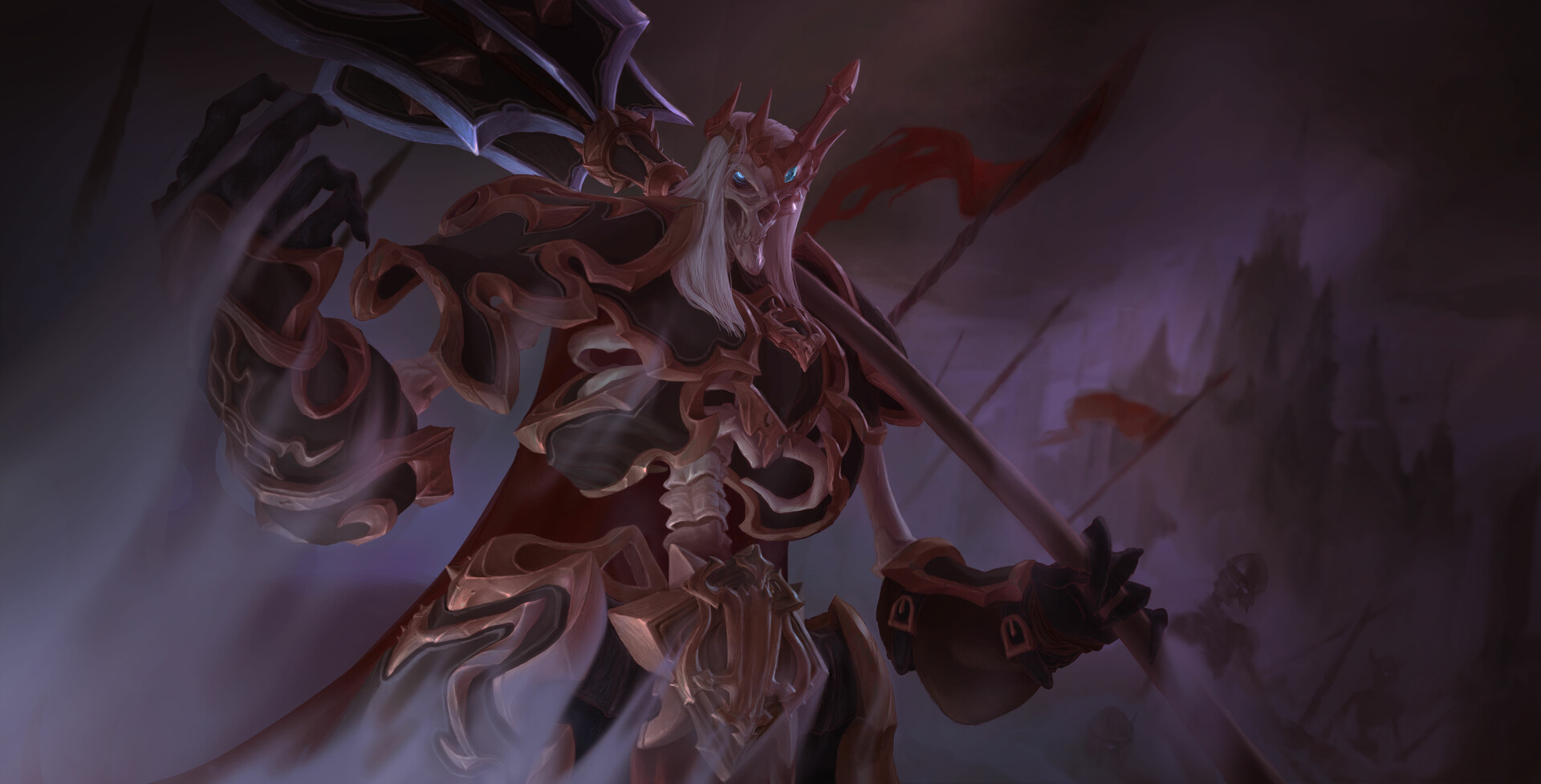 ArtStation - Leoric